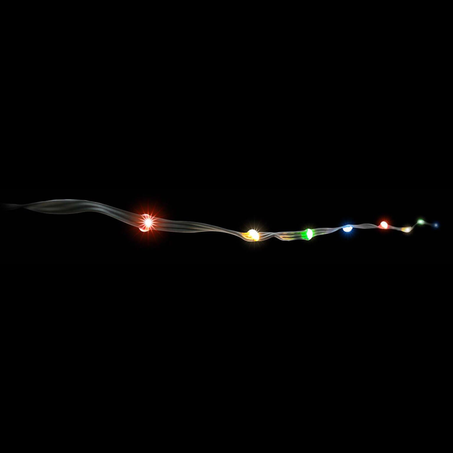 MICRO LED LIGHT + - 10M BLANC MULTI | Leroy Merlin
