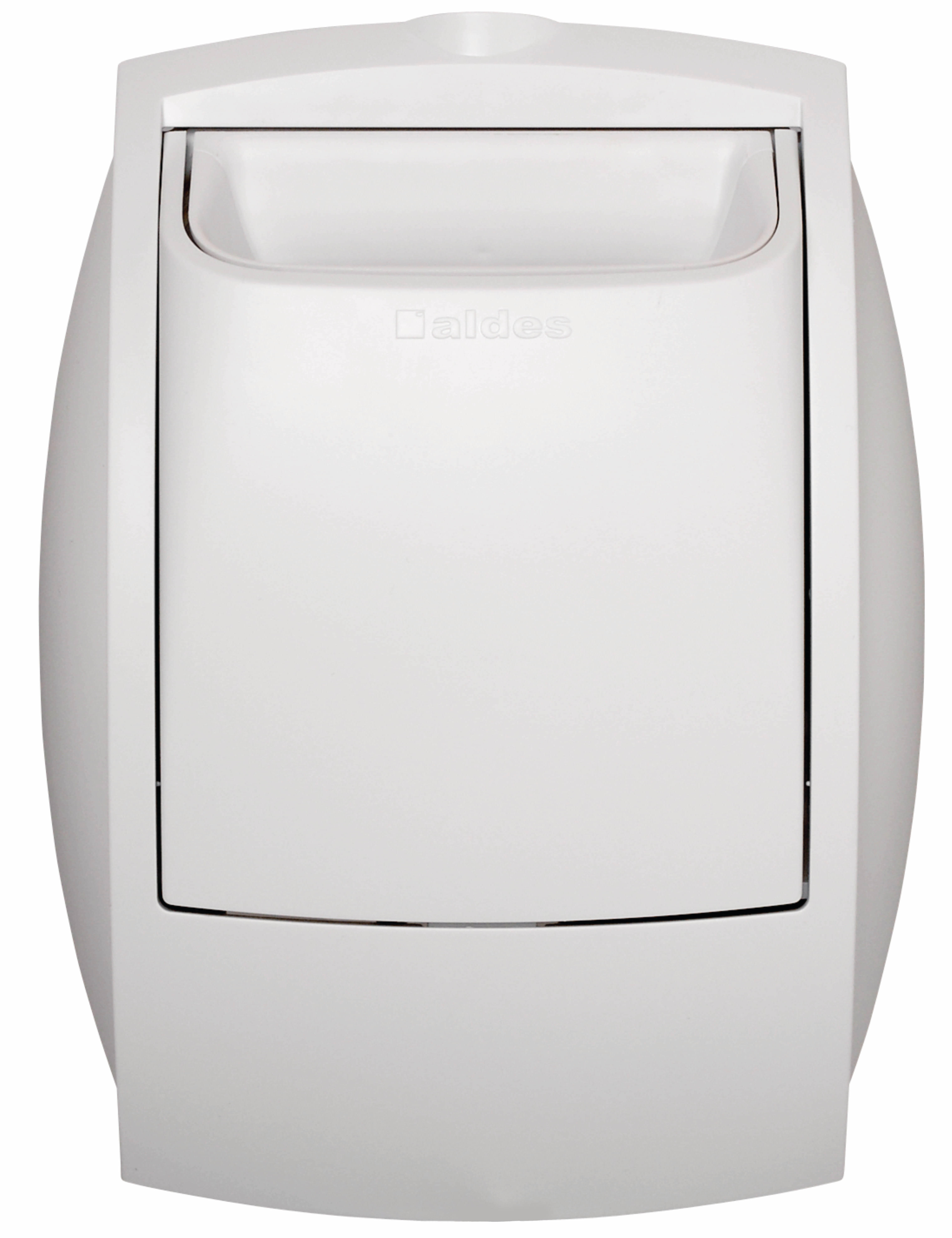 Bouche d'extraction pvc ALDES Bap 40/105 universel | Leroy Merlin