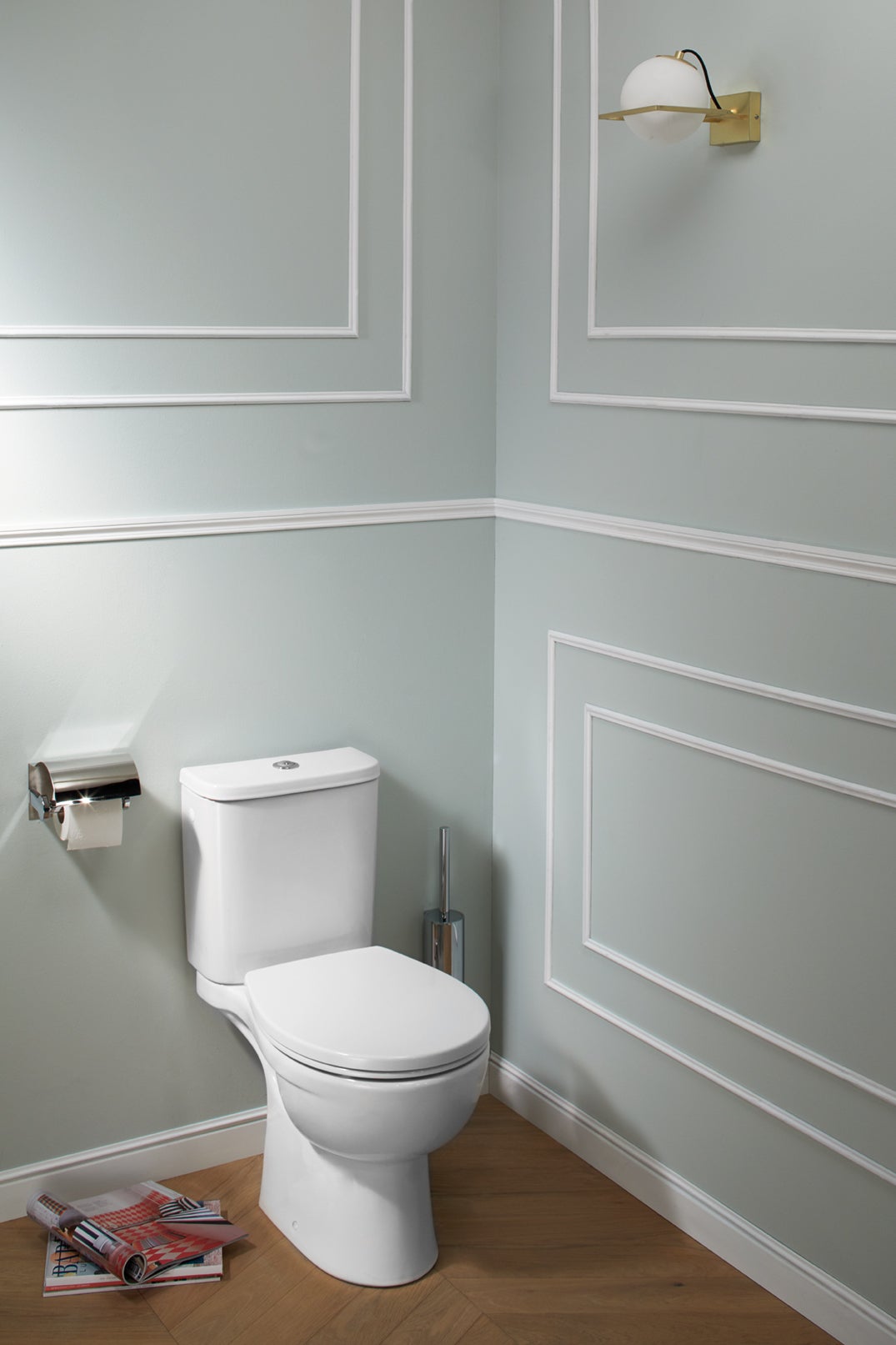 Pack WC à poser sortie horizontal, sans bride, Marcel, JACOB DELAFON ...