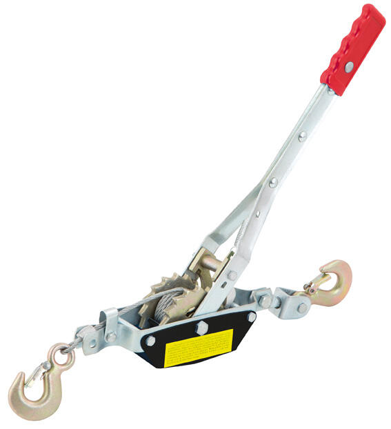 Treuil manuel à levier FARTOOLS, 1000 kg | Leroy Merlin