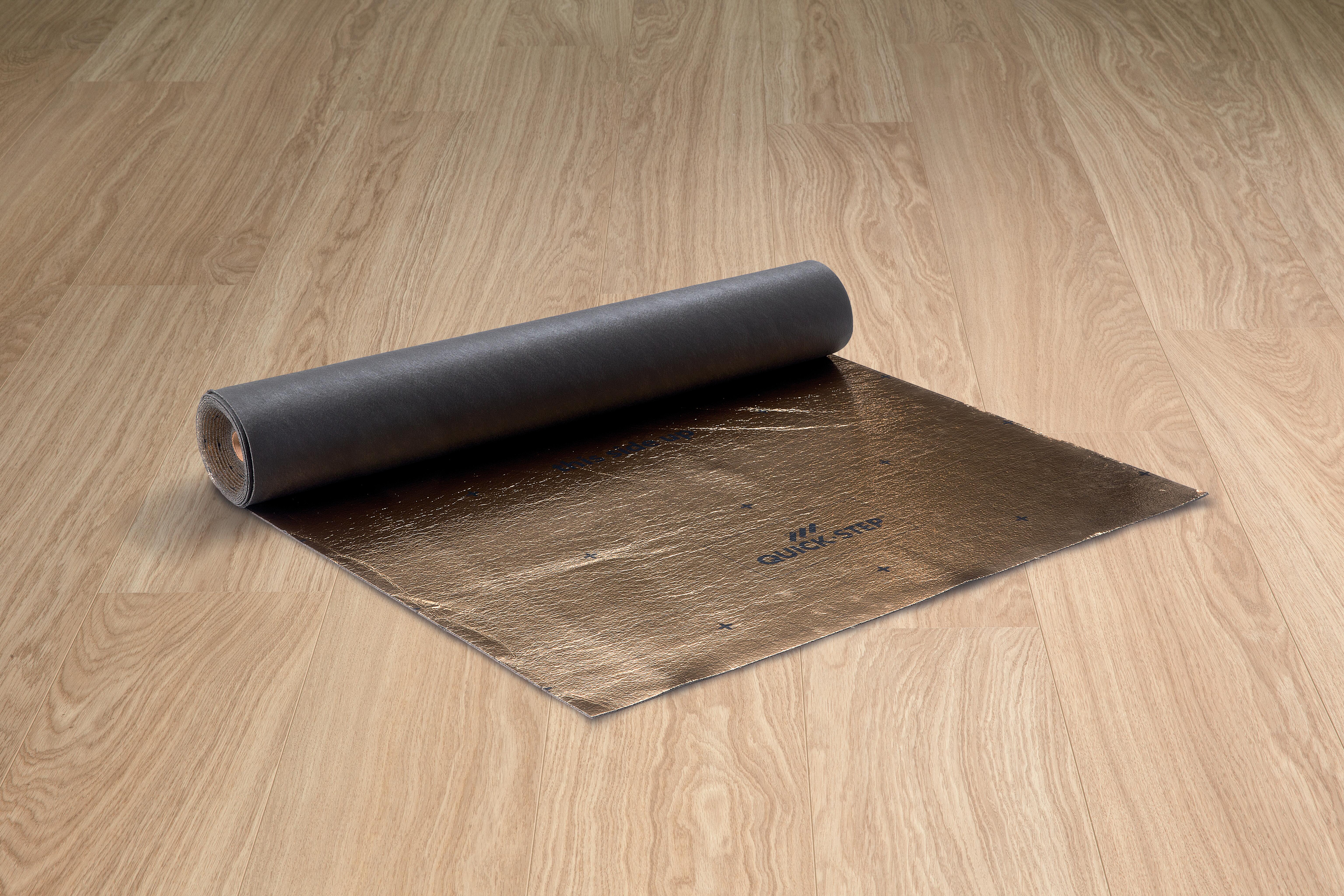 Sous-couche sol stratifié, Silentwalk Ep.2 mm SENS BY QUICK-STEP, 7 m² ...