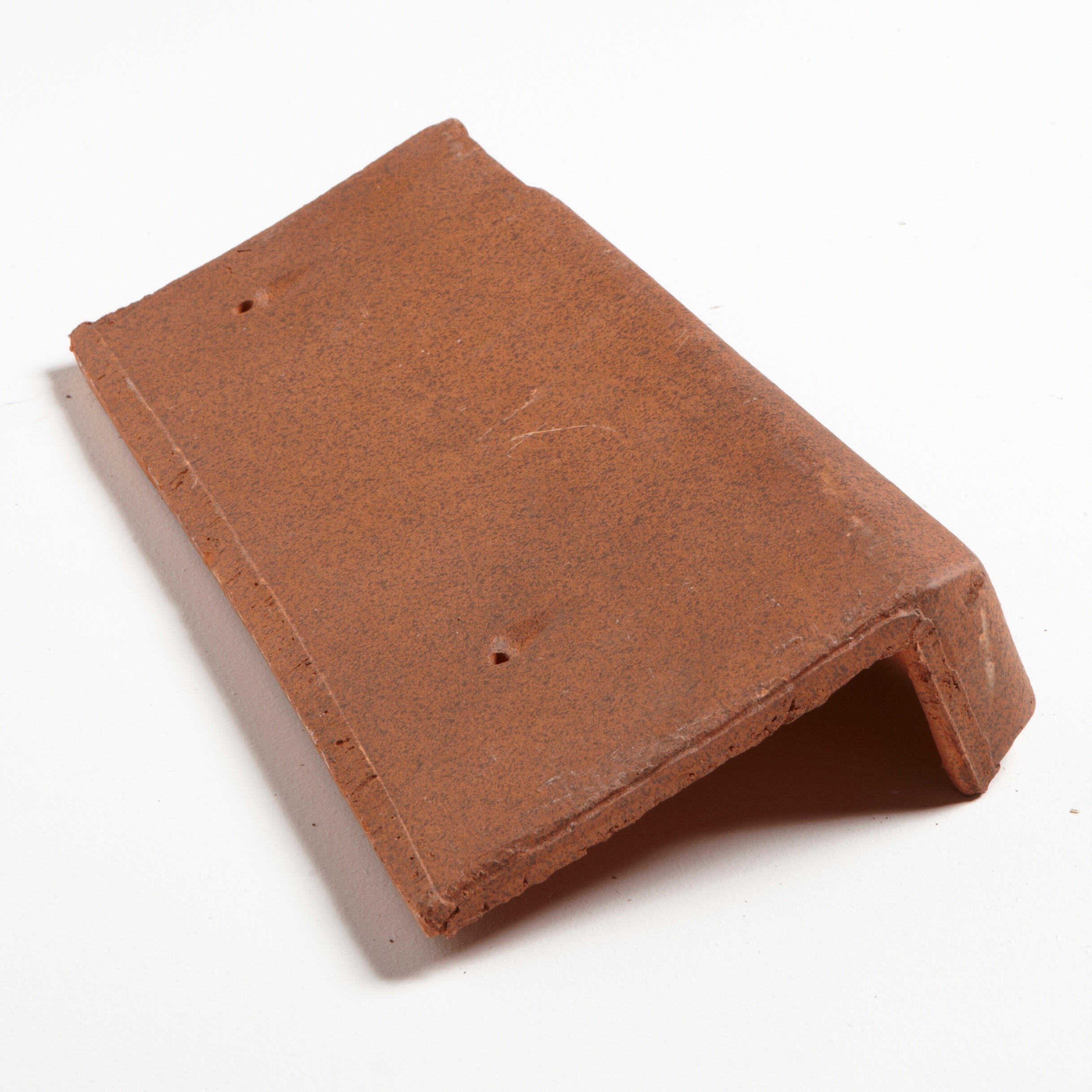 Tuile de rive gauche Régence chartreuse MONIER brun | Leroy Merlin