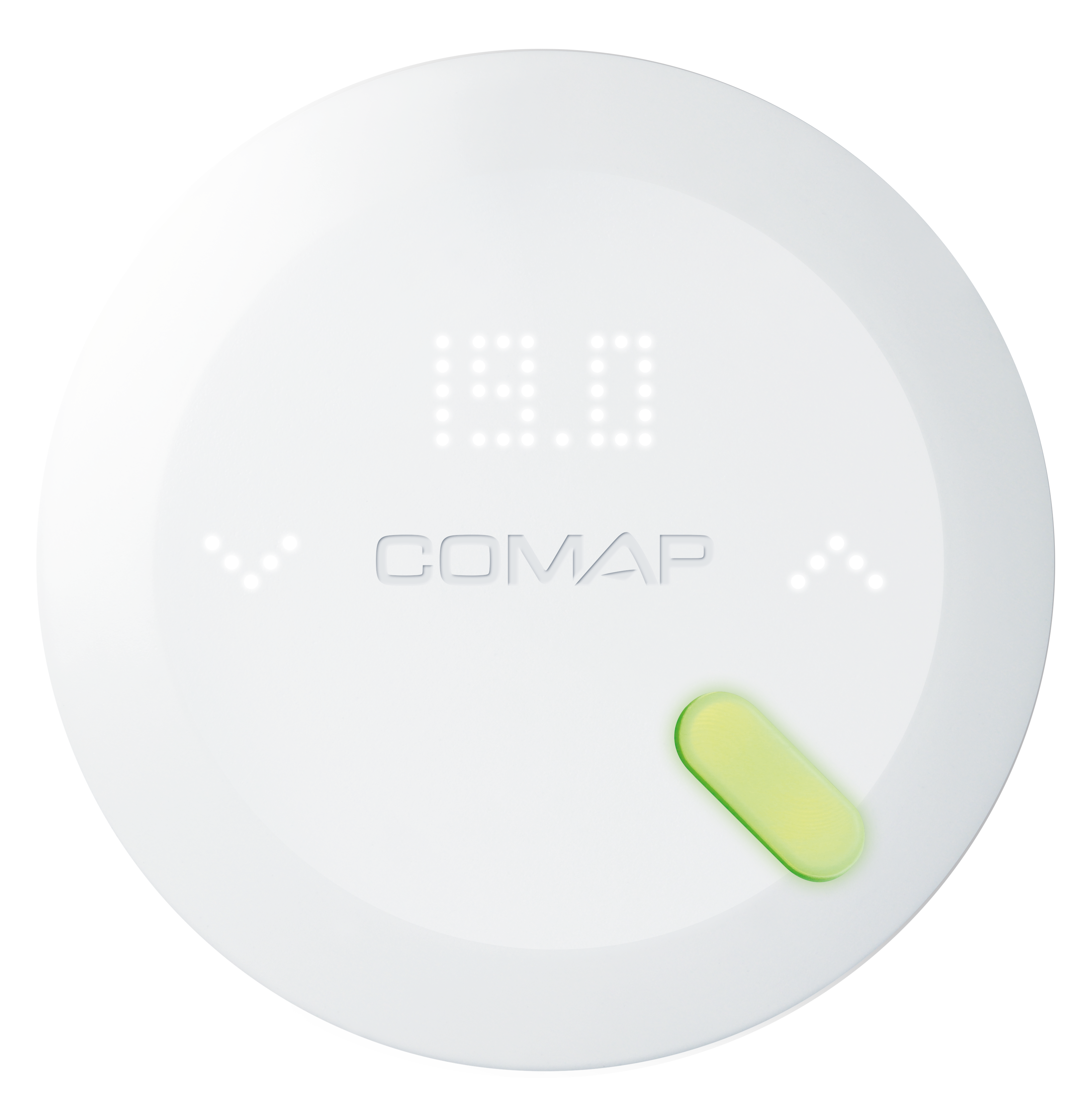 Thermostat connecté radiateur électrique sans fil COMAP | Leroy Merlin