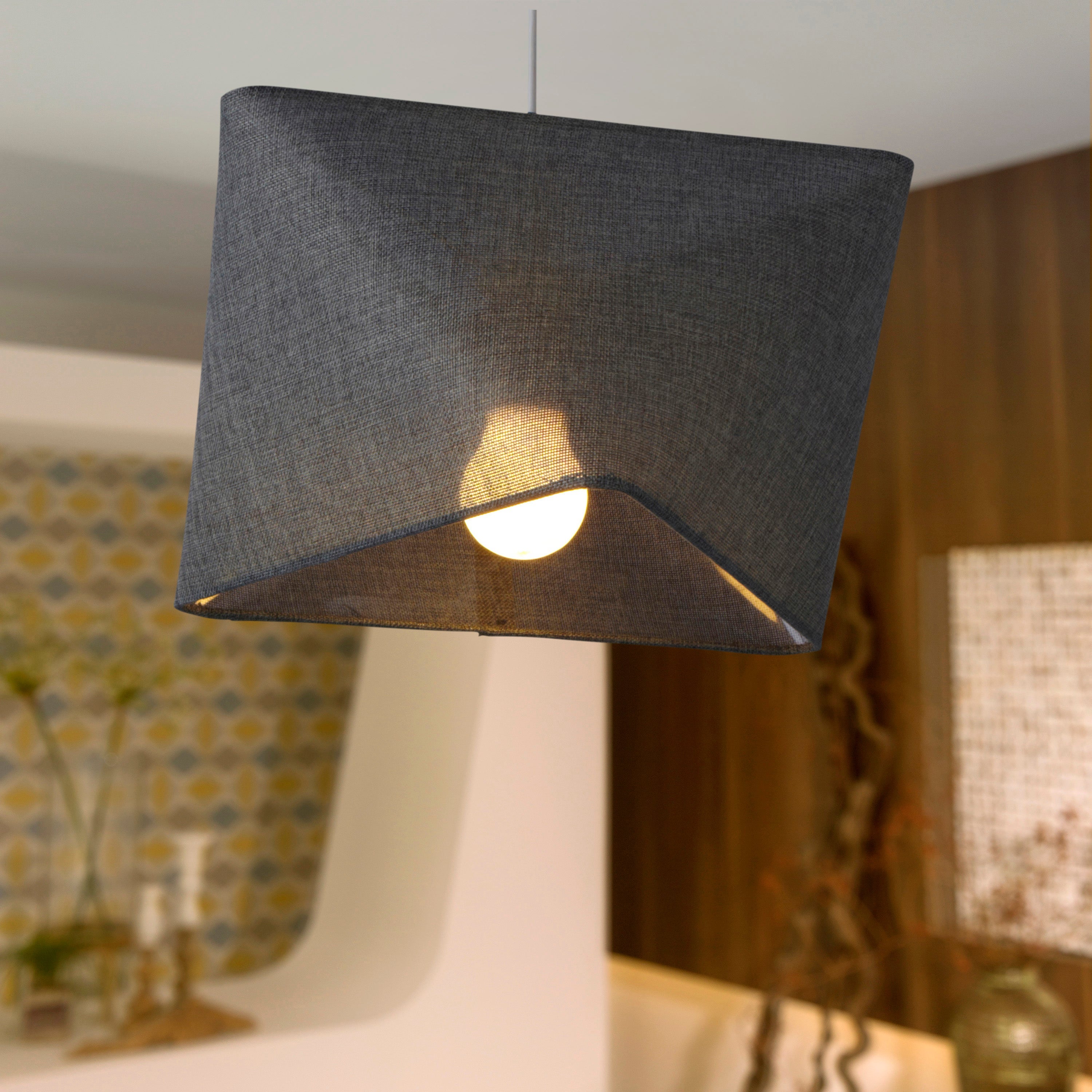 Suspensions luminaires, la lumière au-dessus de vos têtes | Leroy Merlin