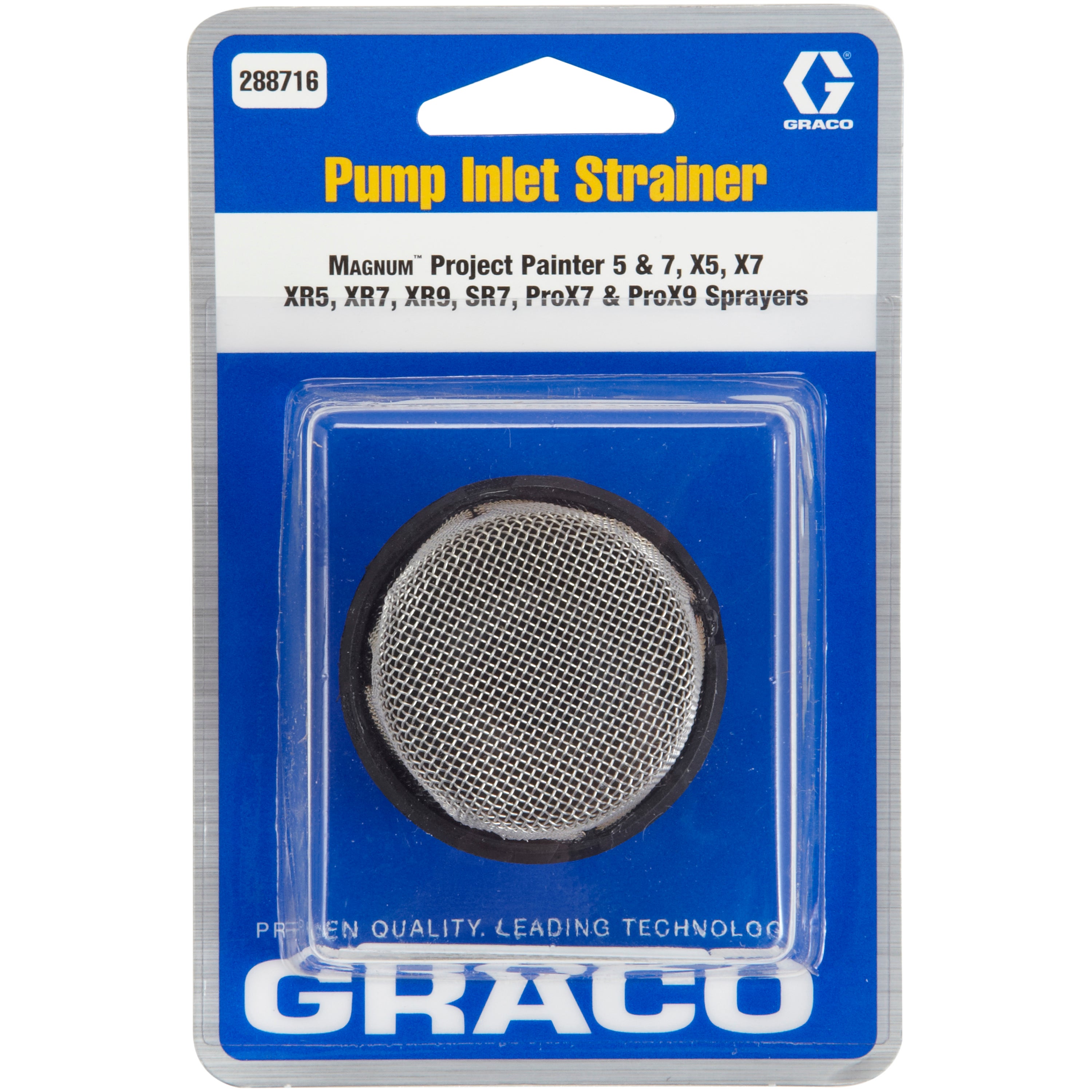 Crépine GRACO | Leroy Merlin