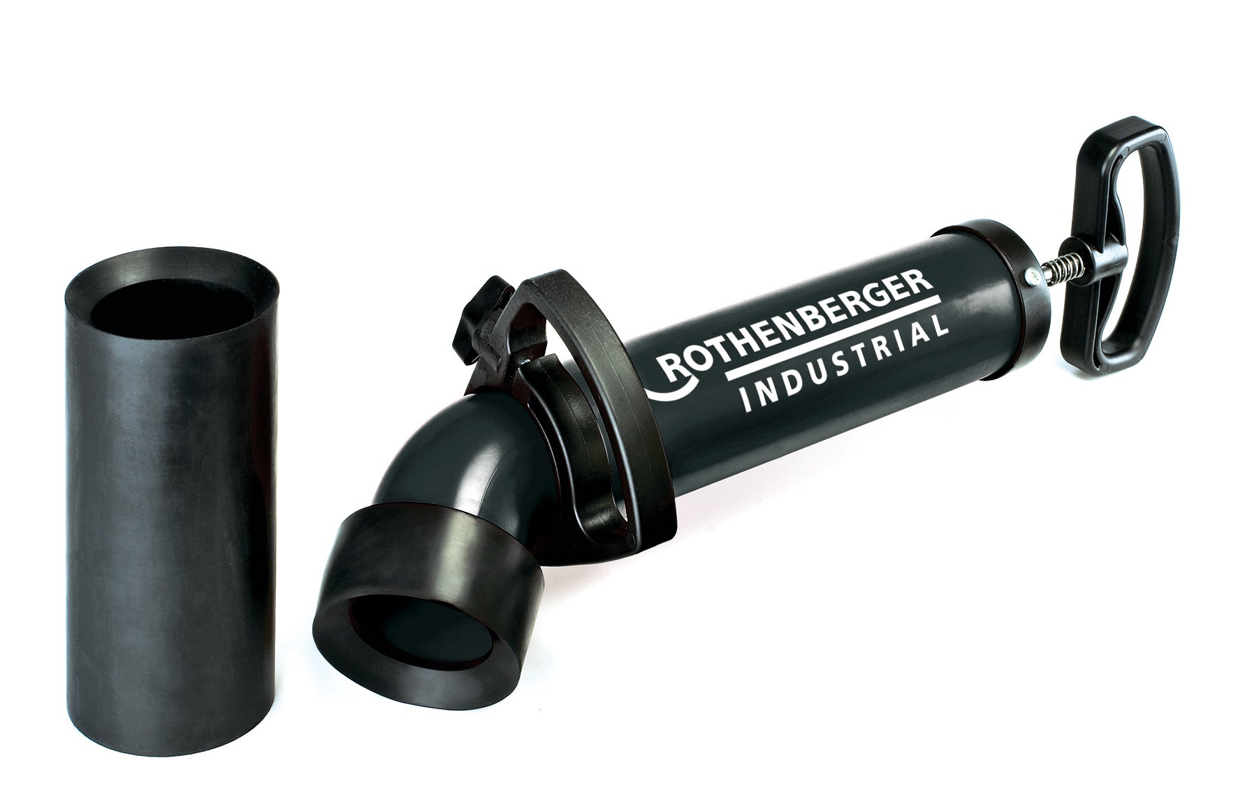 Déboucheur professionnel à pression ROTHENBERGER | Leroy Merlin