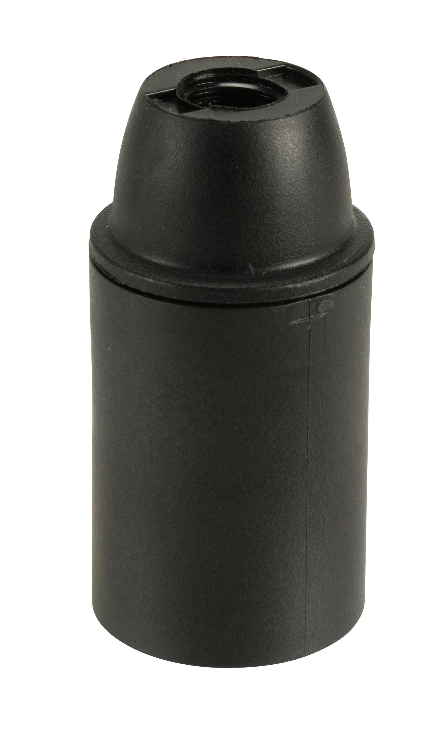 Douille électrique e14 vis tpe noir | Leroy Merlin