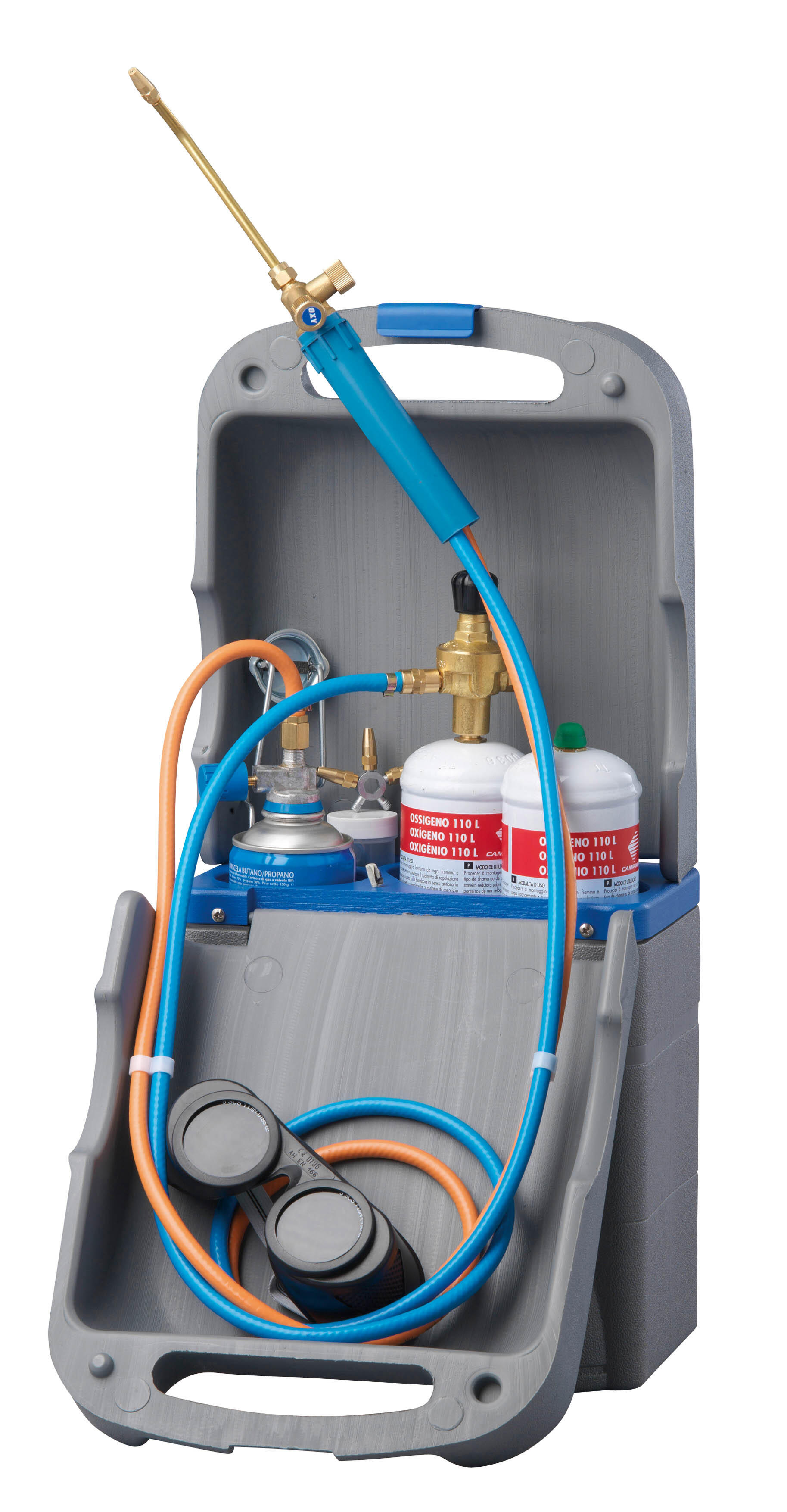 Poste à souder bigaz CAMPINGAZ Oxypower cv 220 | Leroy Merlin