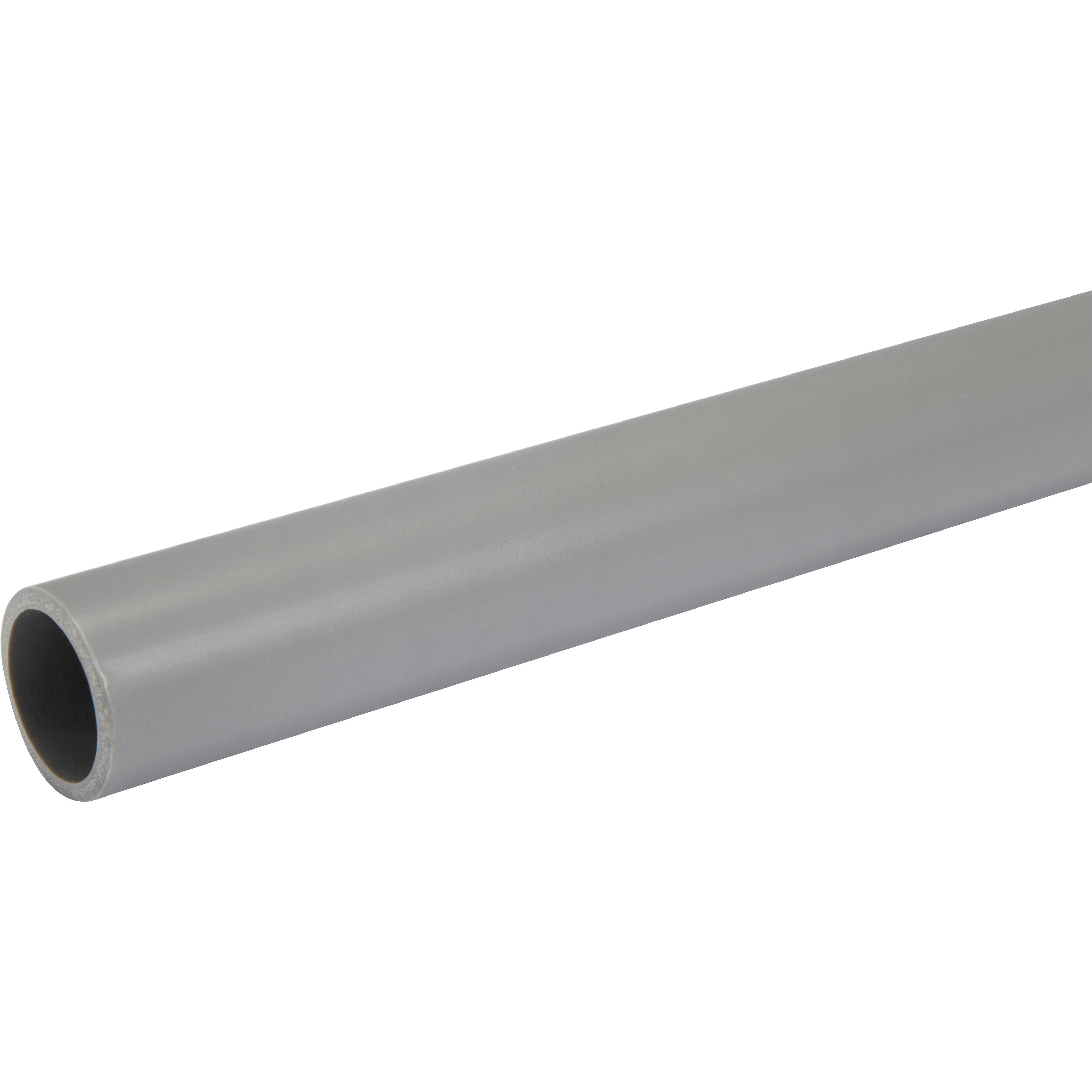 Tube PVC d'évacuation Diam. 32 mm, 4m GIRPI | Leroy Merlin