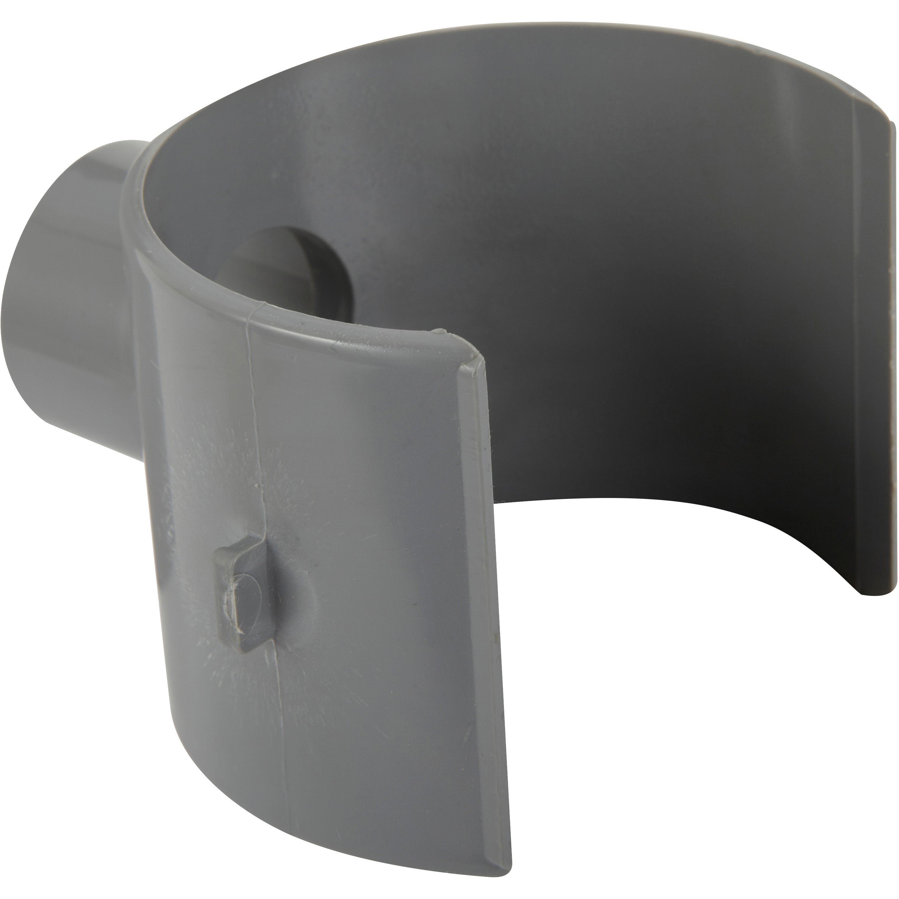 Selle de branchement en pvc à coller D.100/40, femelle / femelle ...