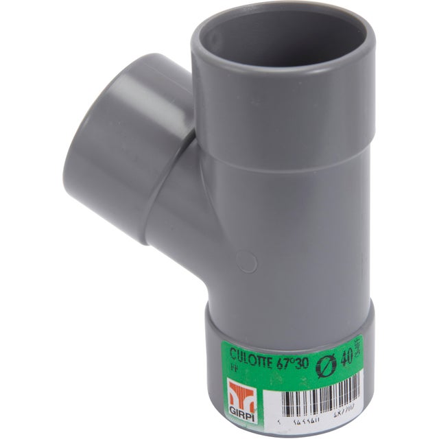 Culotte PVC | Leroy Merlin