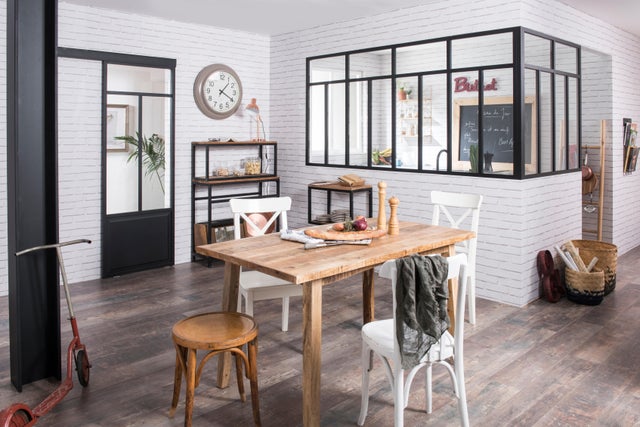 Parclose fenetre pvc au meilleur prix | Leroy Merlin