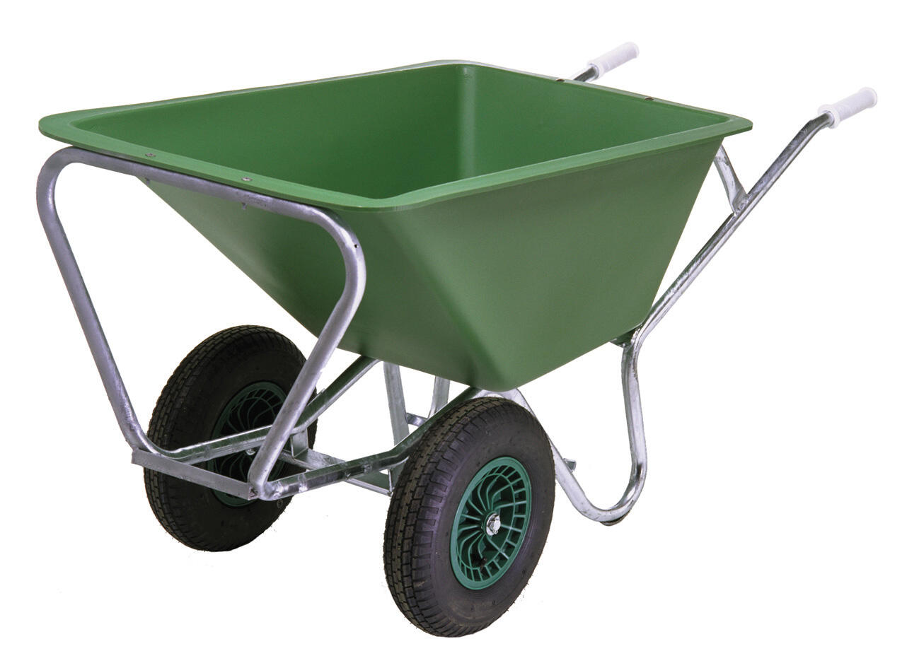 Brouette 2 roues en Plastique ALTRAD, 160 l, 200 kg | Leroy Merlin