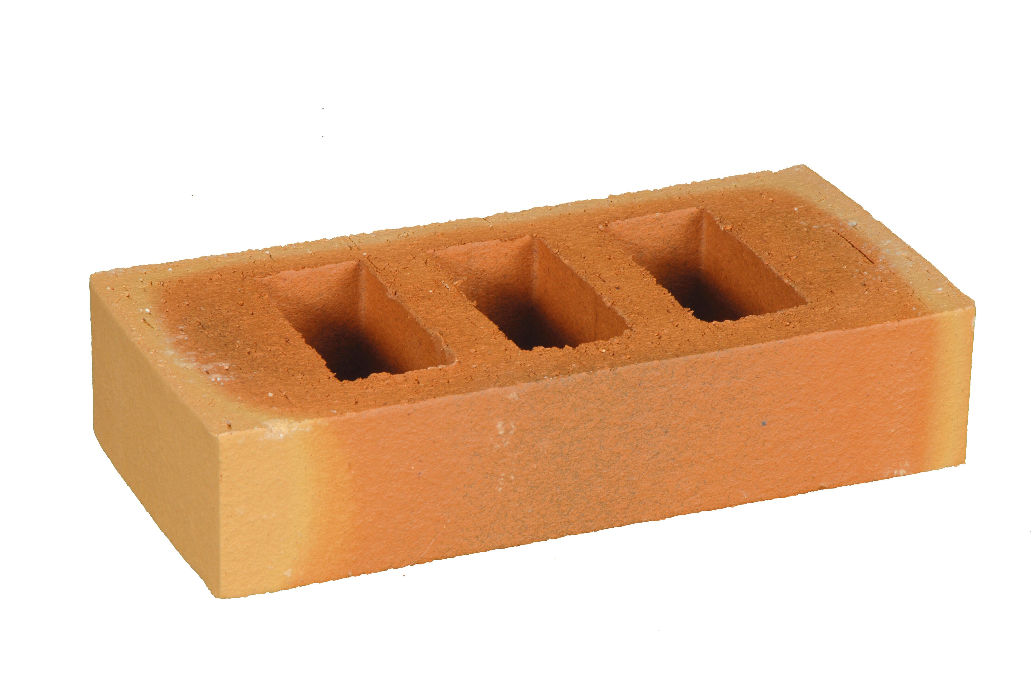 Brique réfractaire terre cuite P.22 x H.11 x Ep.5 cm | Leroy Merlin