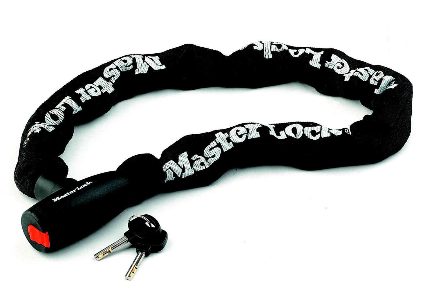 Chaîne antivol MASTER LOCK, L.1 m x Diam.10 mm | Leroy Merlin