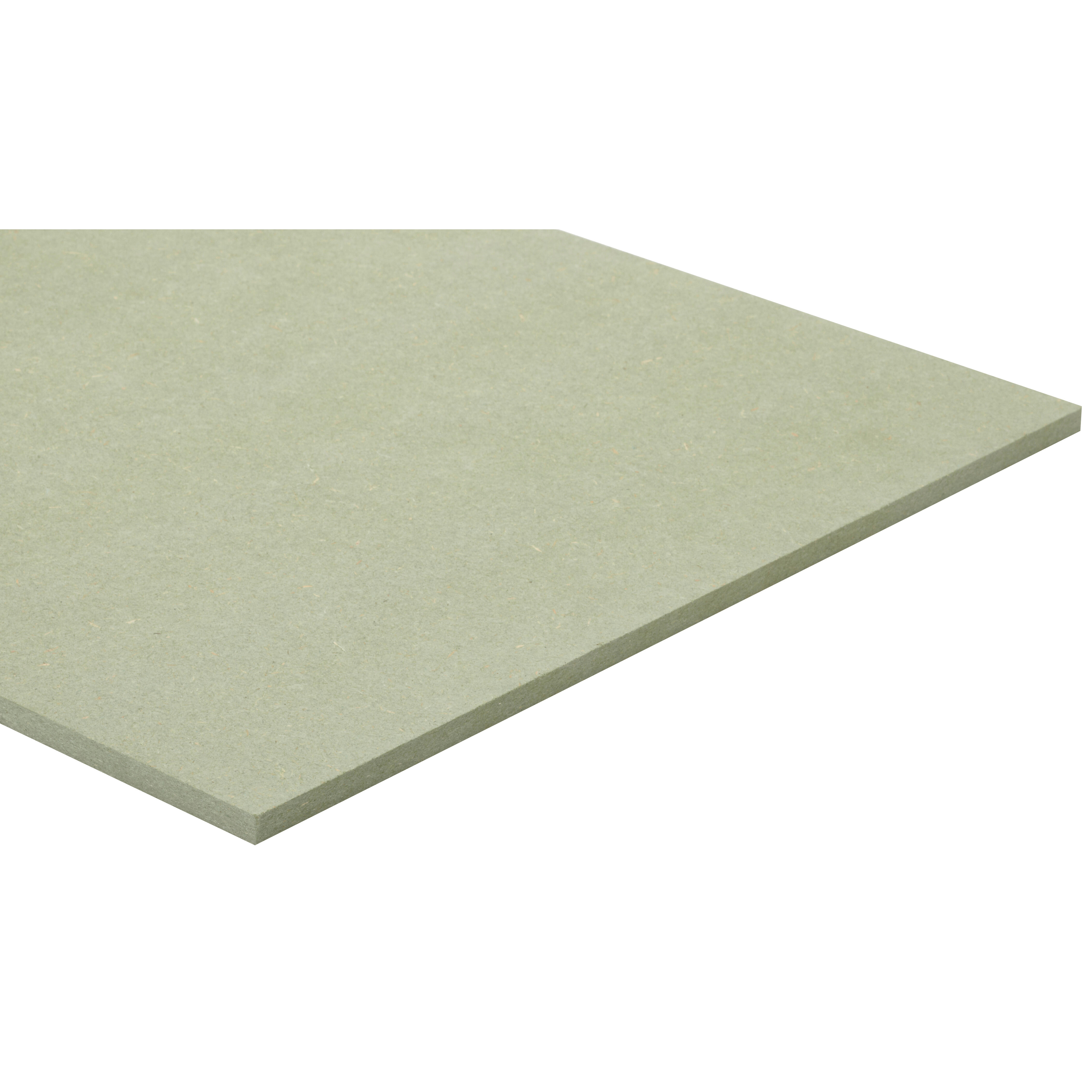 Panneau médium (mdf) hydro, Ep.12 mm x L.250 x l.122 cm | Leroy Merlin