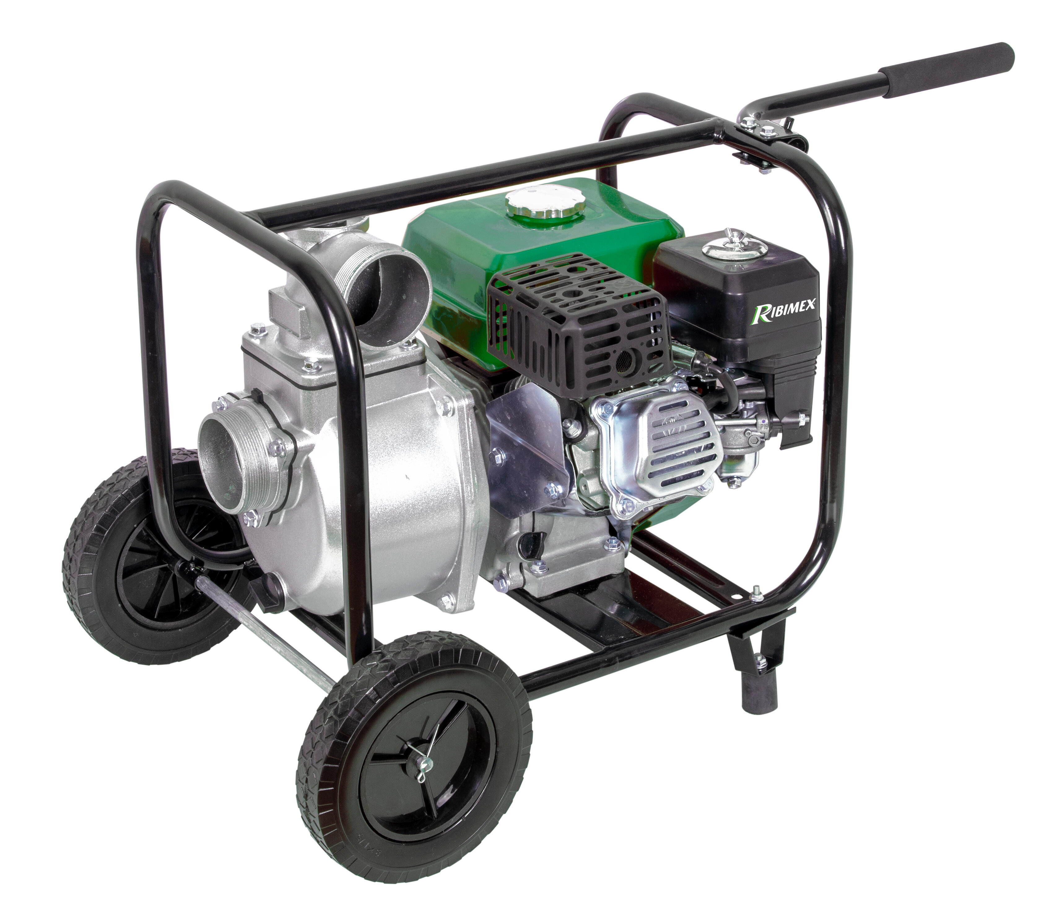 Motopompe thermique 4 temps RIBIMEX, Prmpc211/33 33000 l/h | Leroy Merlin