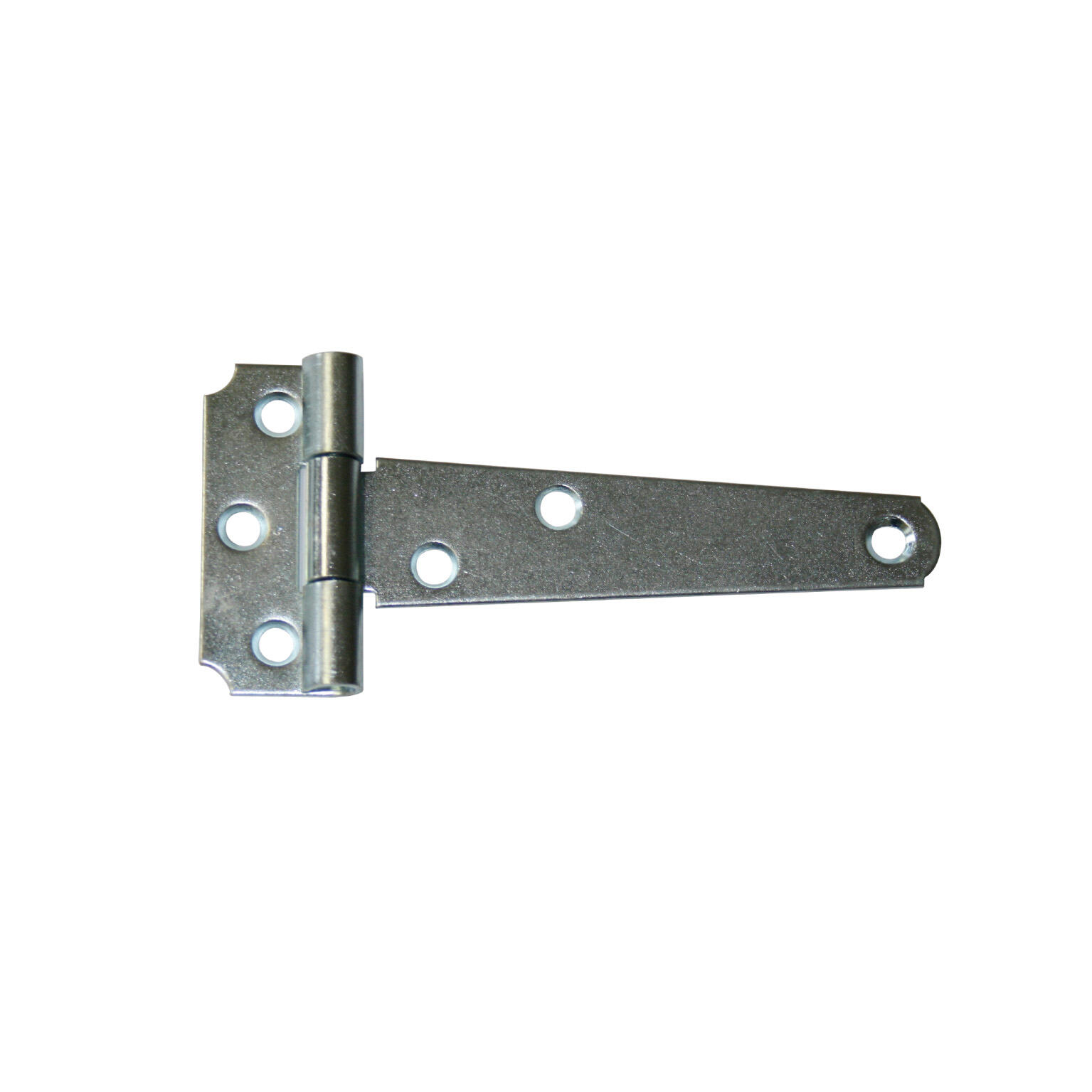 Penture anglaise acier zingué, H.90 x L.150 x P.12 mm | Leroy Merlin