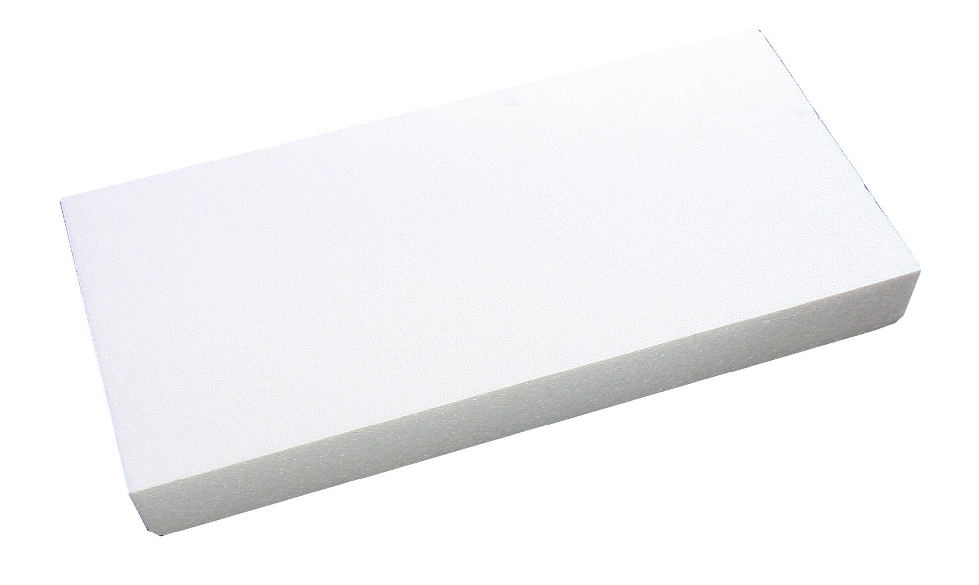 Polystyrène expansé pour iso. thermique par l'ext. PRB 1.2x0.6m, Ep ...