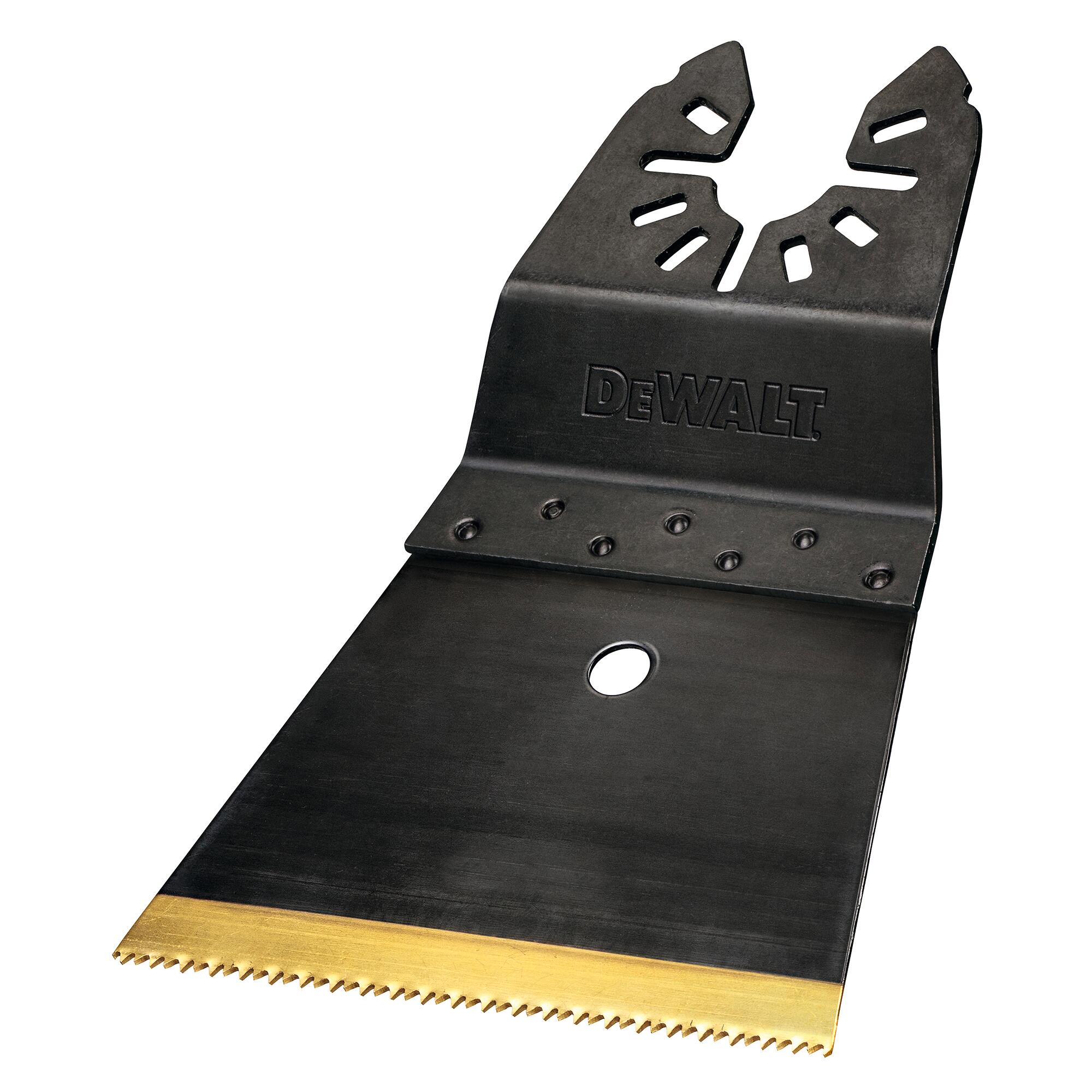 Lame bi-métal pour multi-cutter DEWALT DT20747 | Leroy Merlin