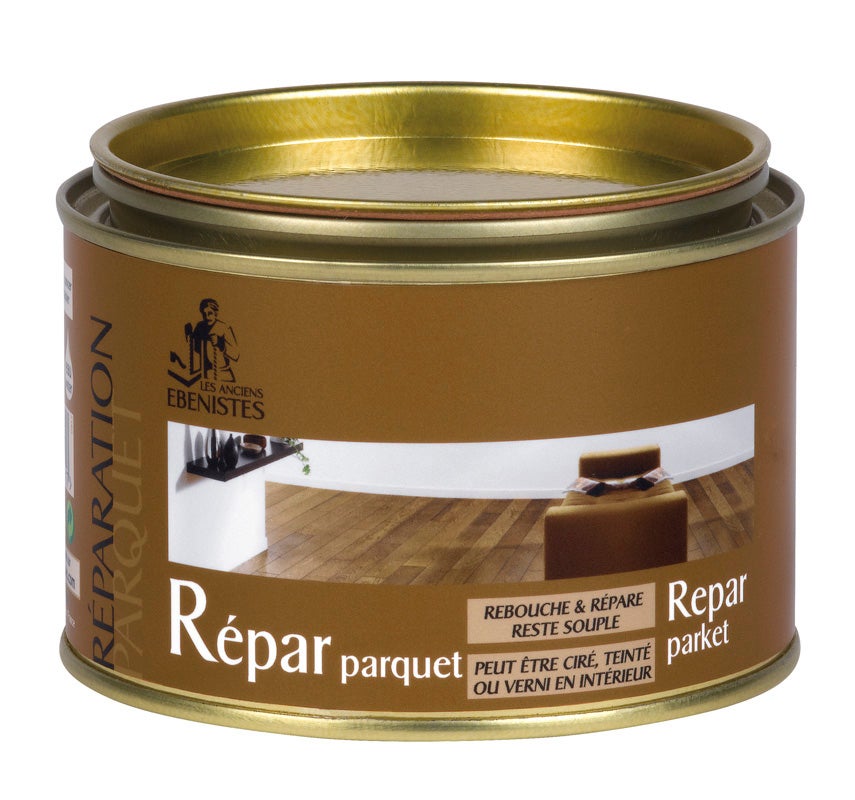 Rénovateur parquet laminé LES ANCIENS EBENISTES Rebouche et répare ...