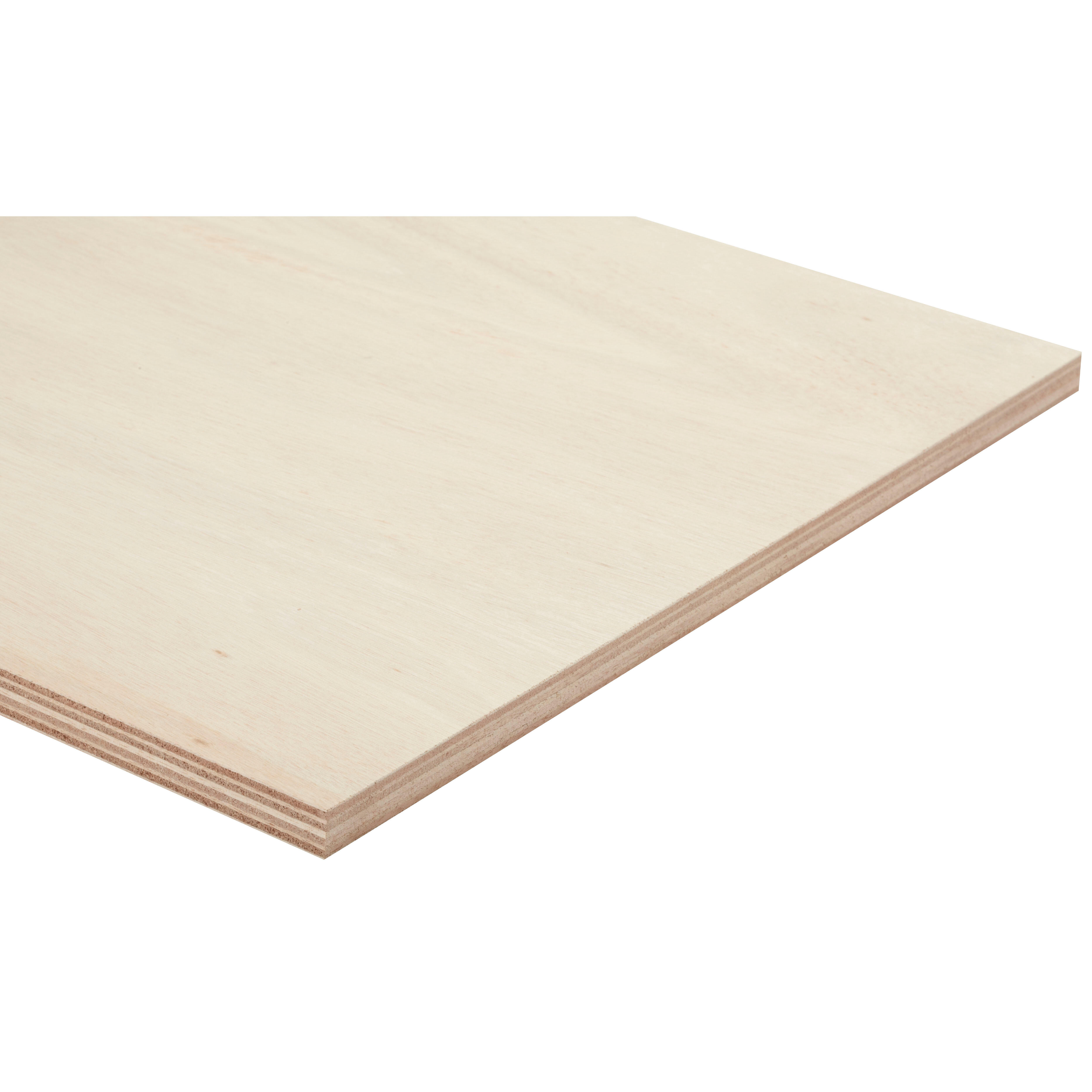 Panneau contreplaqué okoumé nautique, Ep.18 mm (découpe sur mesure ...