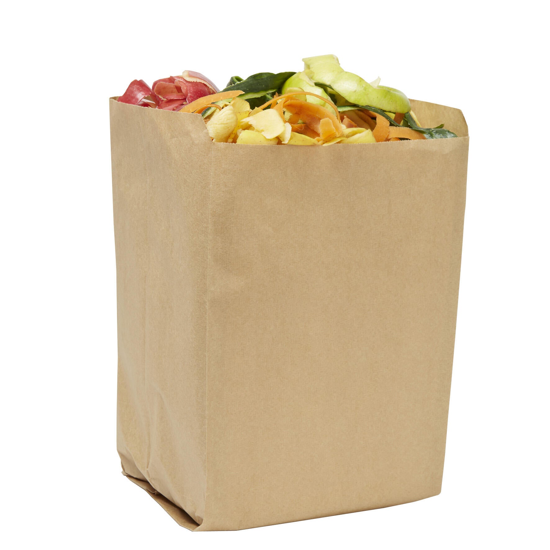 Lot de 5 sacs biodégradable GEOLIA 12 l | Leroy Merlin