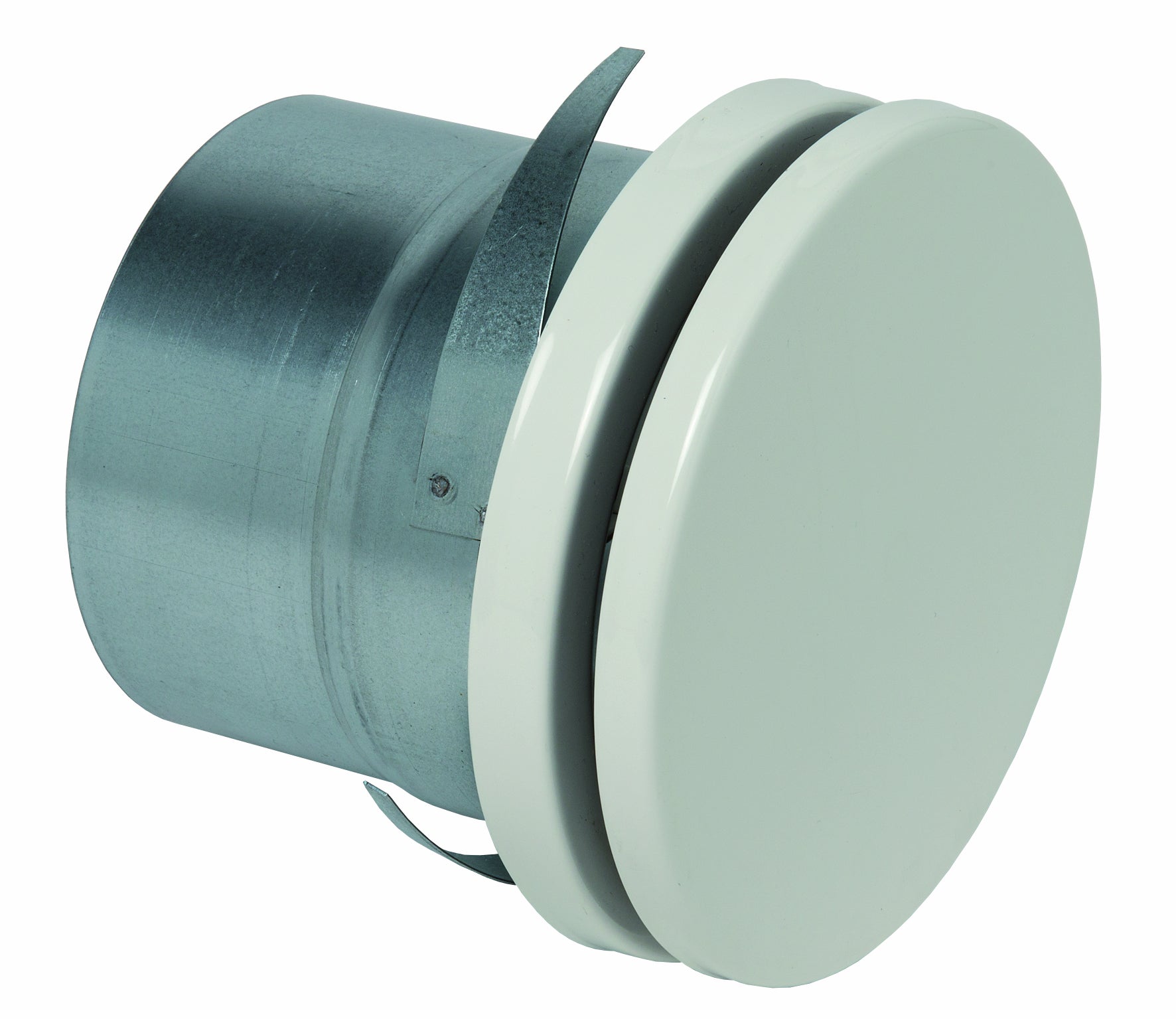 Accessoire aération manchette placo acier ALDES 11053970 | Leroy Merlin