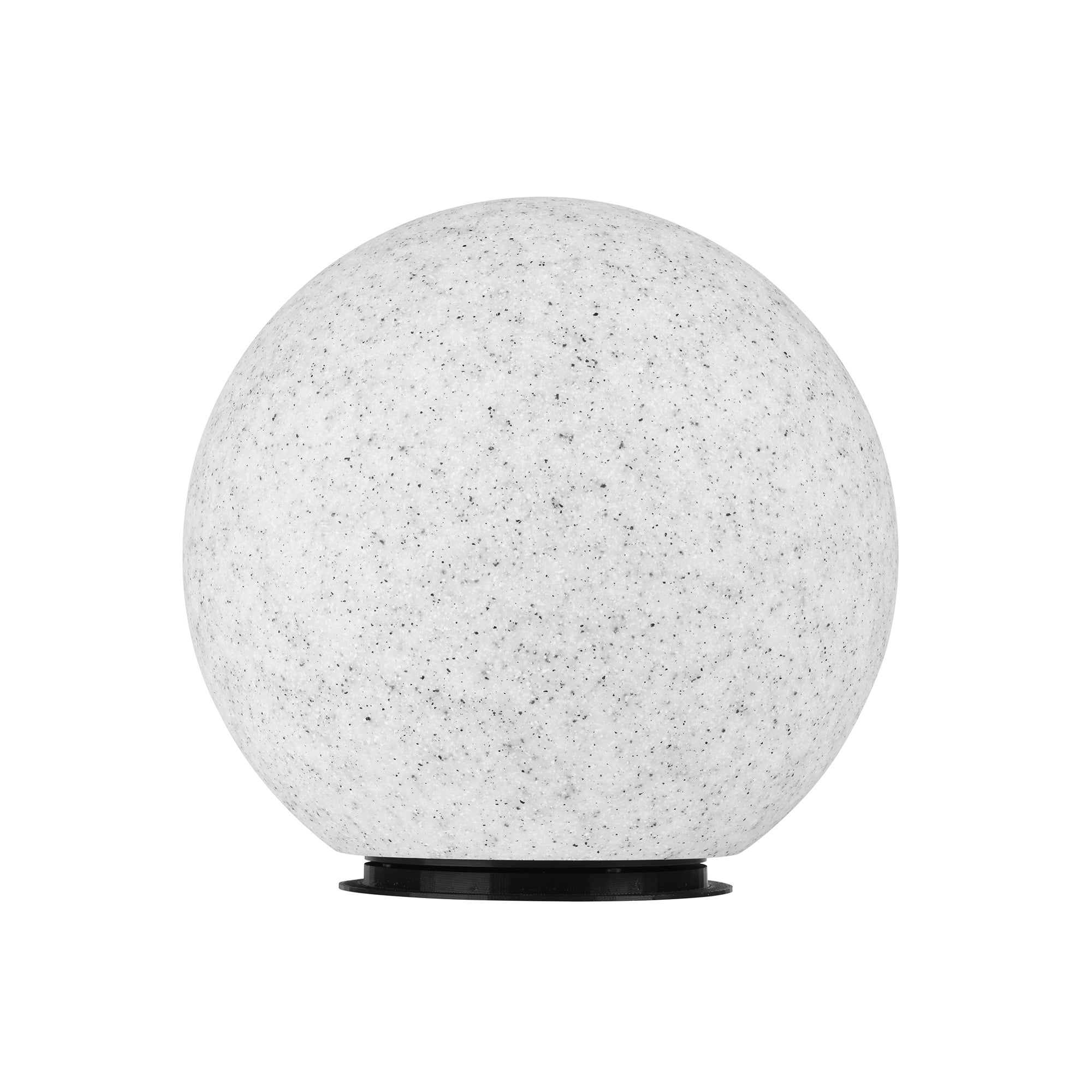 Boule lumineuse E27 max 23W Moon LEDS-C4 | Leroy Merlin