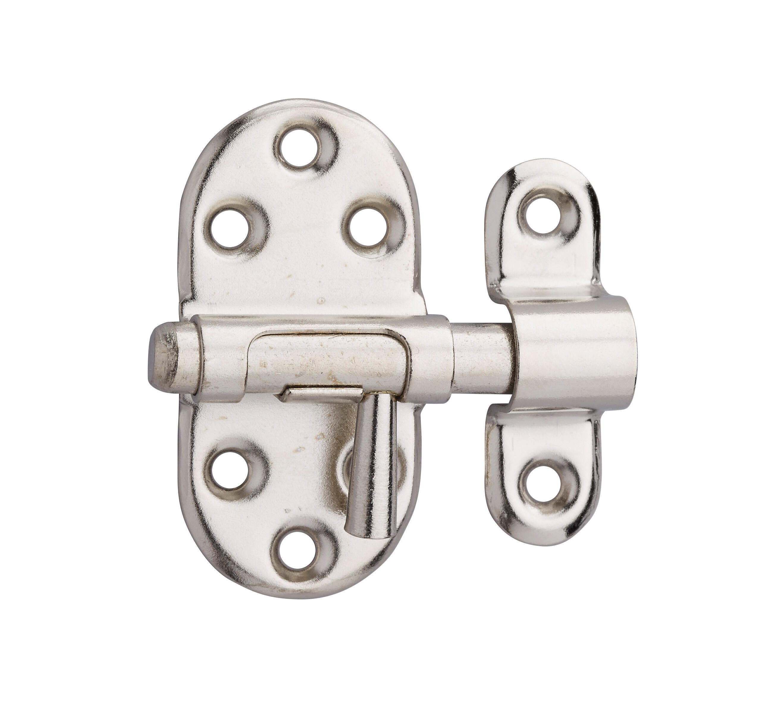 Targette nickele 25mm THIRARD, argent | Leroy Merlin