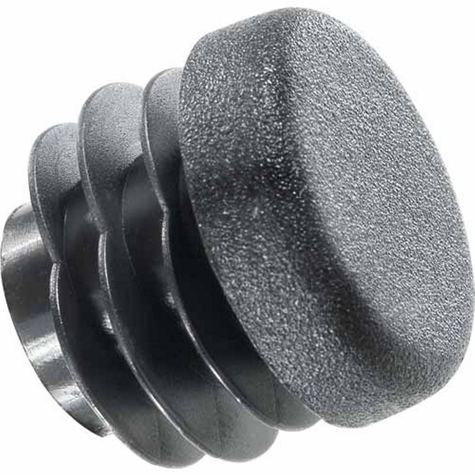 Lot de 2 embouts ronds pvc | Leroy Merlin