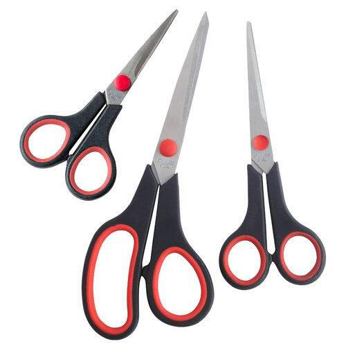 Lot de 3 ciseaux multifonction, 3 cm | Leroy Merlin