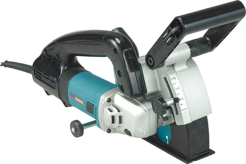 Rainureuse électrique 125 mm MAKITA Sg1251j | Leroy Merlin