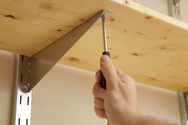 Etagere a fixer au meilleur prix | Leroy Merlin