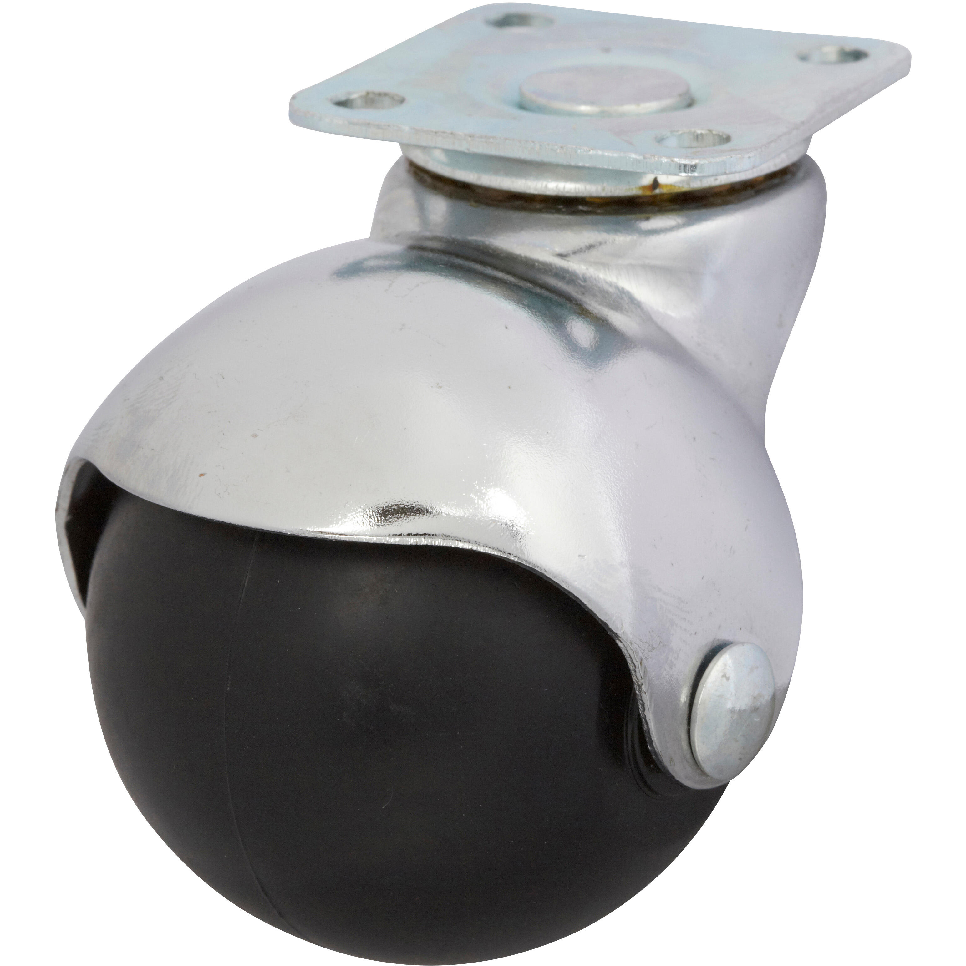 Roulette pivotante, Diam.50 mm | Leroy Merlin