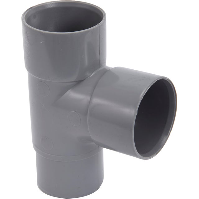 Té PVC | Leroy Merlin