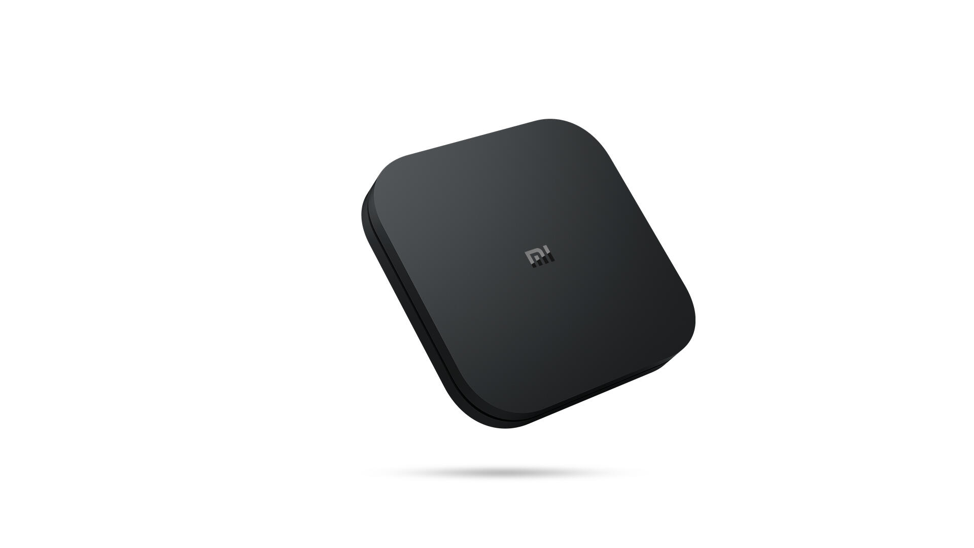 Passerelle multimédia Xiaomi Mi TV Box S Android TV | Leroy Merlin