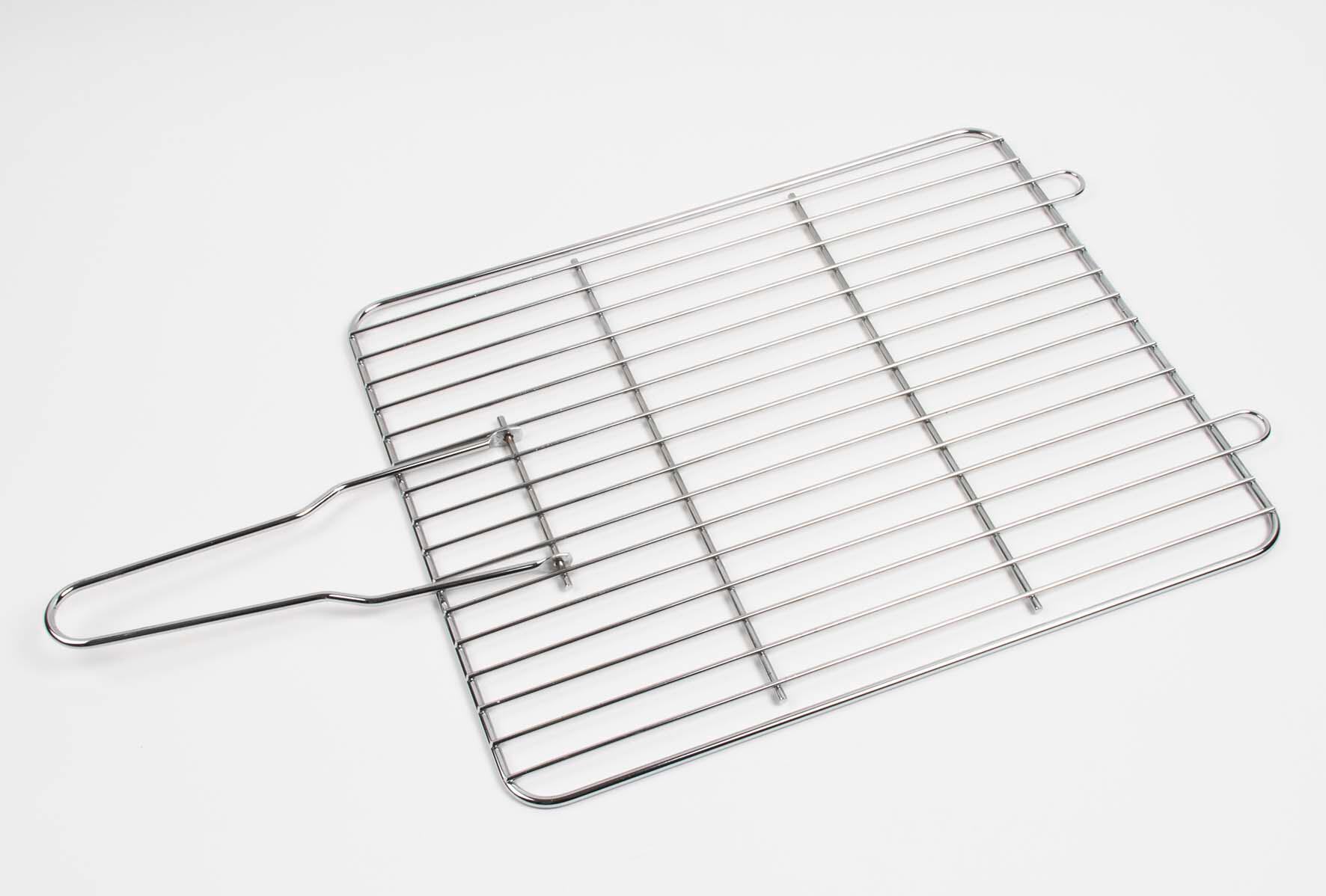 Grille simple en acier pour barbecue Dana | Leroy Merlin