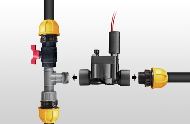 Electrovanne - Recherche Leroy Merlin