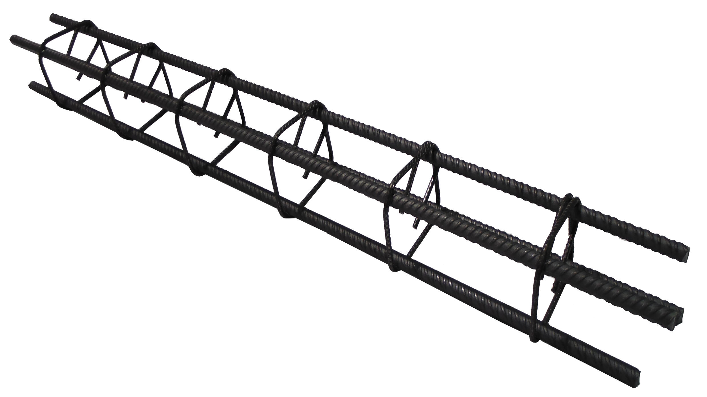 Chaînage carré acier, l.0.1 x L.6 m | Leroy Merlin