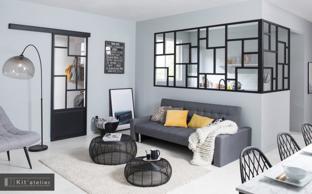 Parclose fenetre pvc au meilleur prix | Leroy Merlin