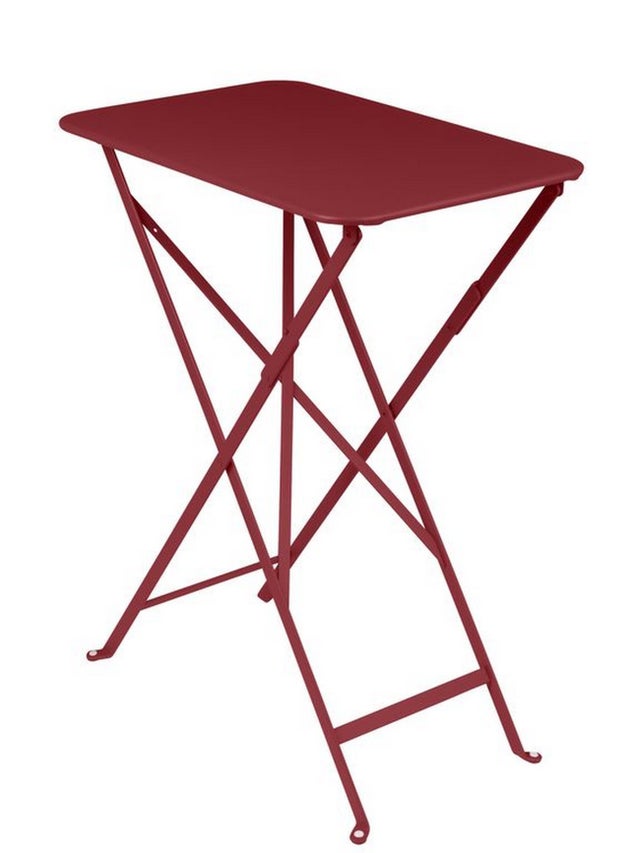 Table fermob bistro 97 x 57 au meilleur prix | Leroy Merlin