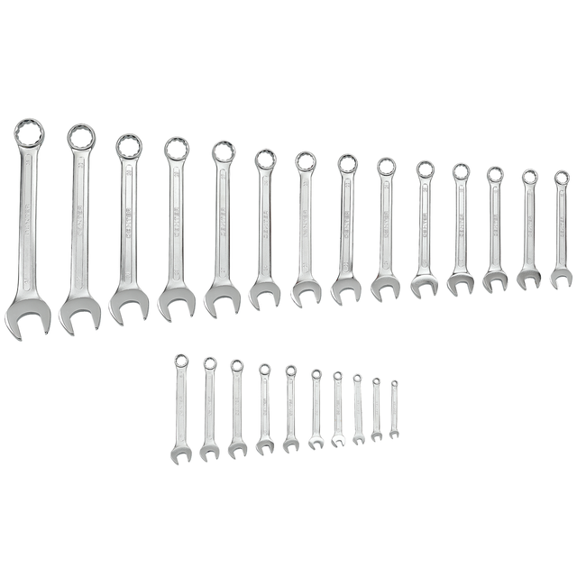 Set chiavi combinate al miglior prezzo | Leroy Merlin