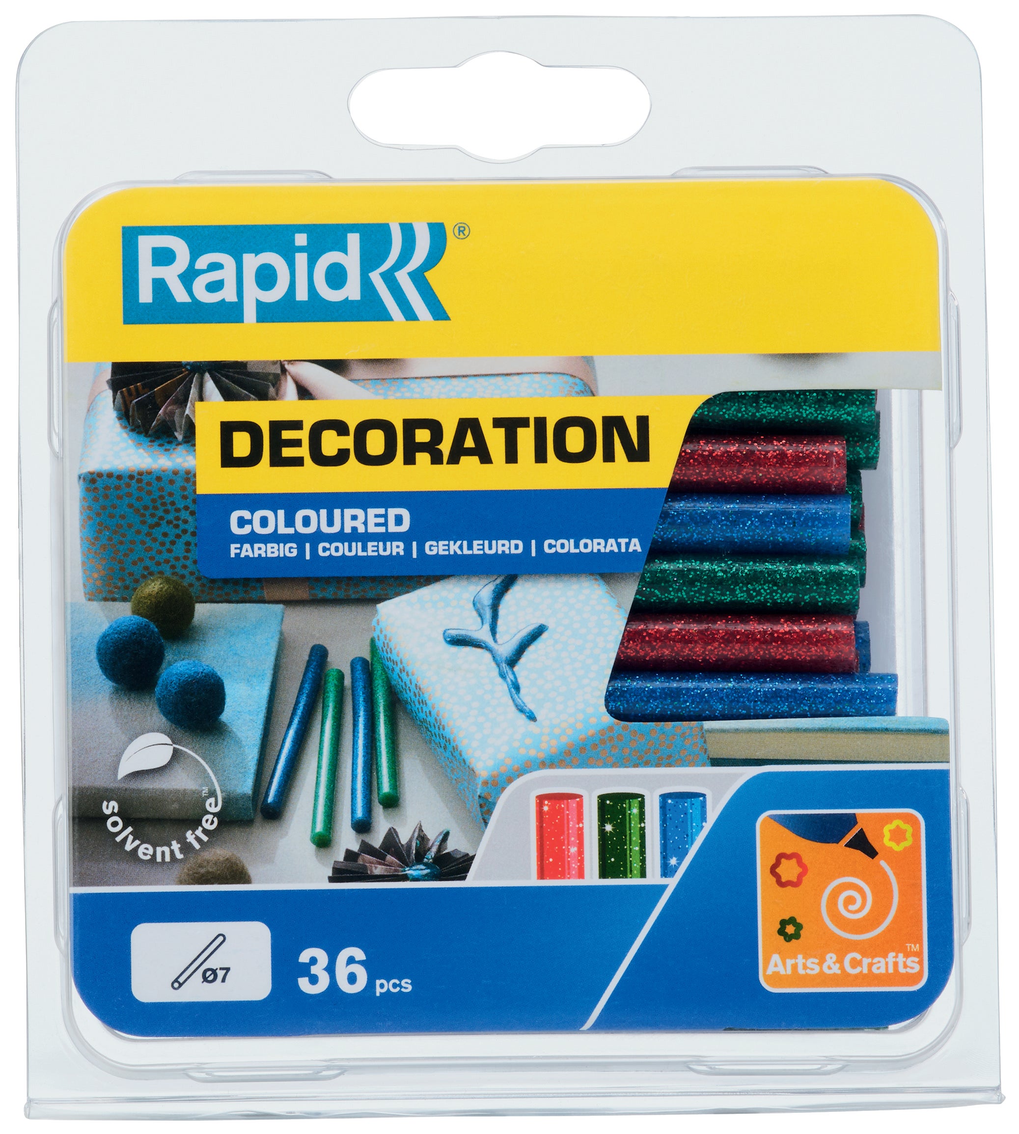 Bâton de colle pour décoration RAPID Artcraft | Leroy Merlin