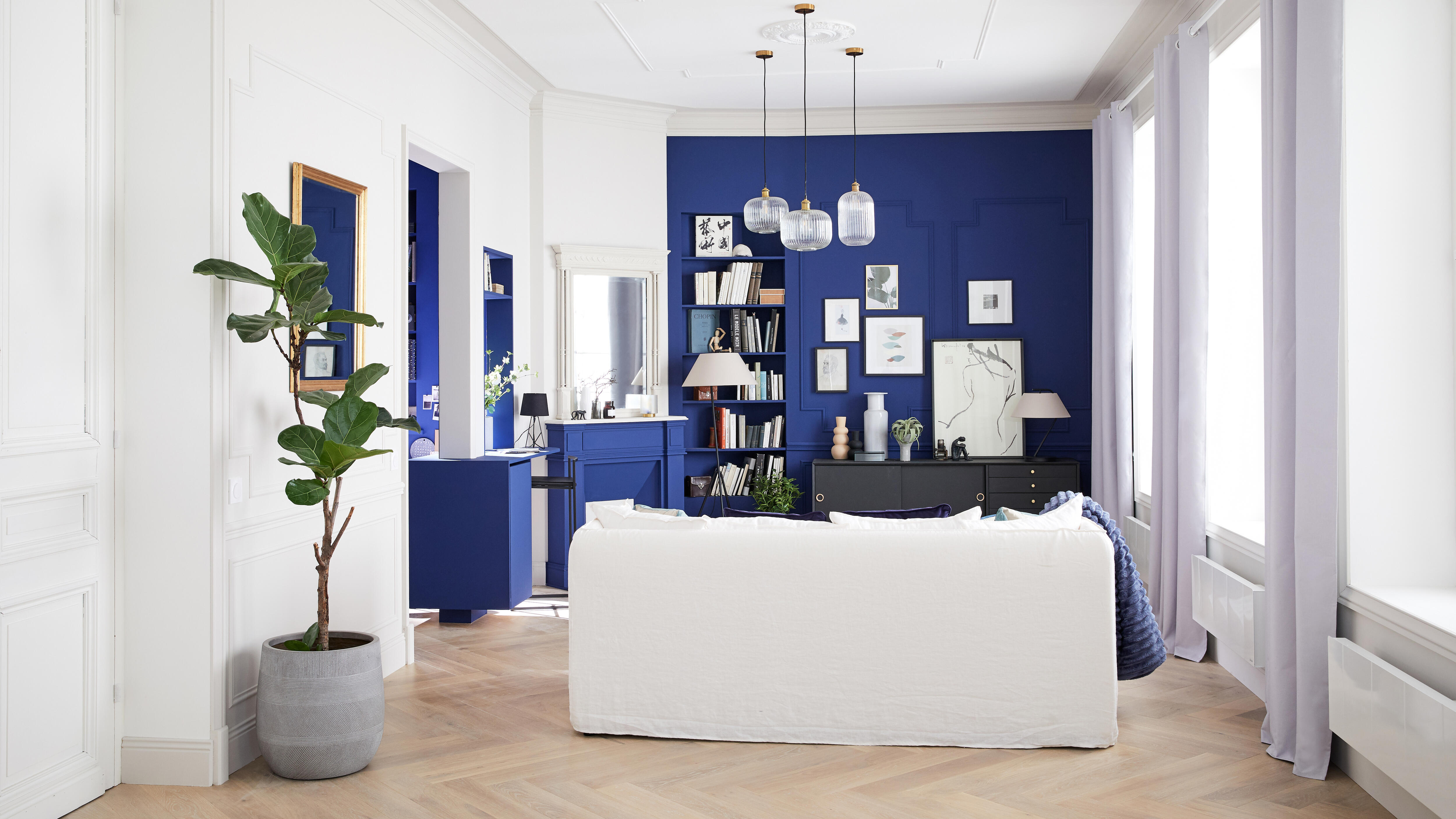 Quelle couleur pour le salon ? | Leroy Merlin