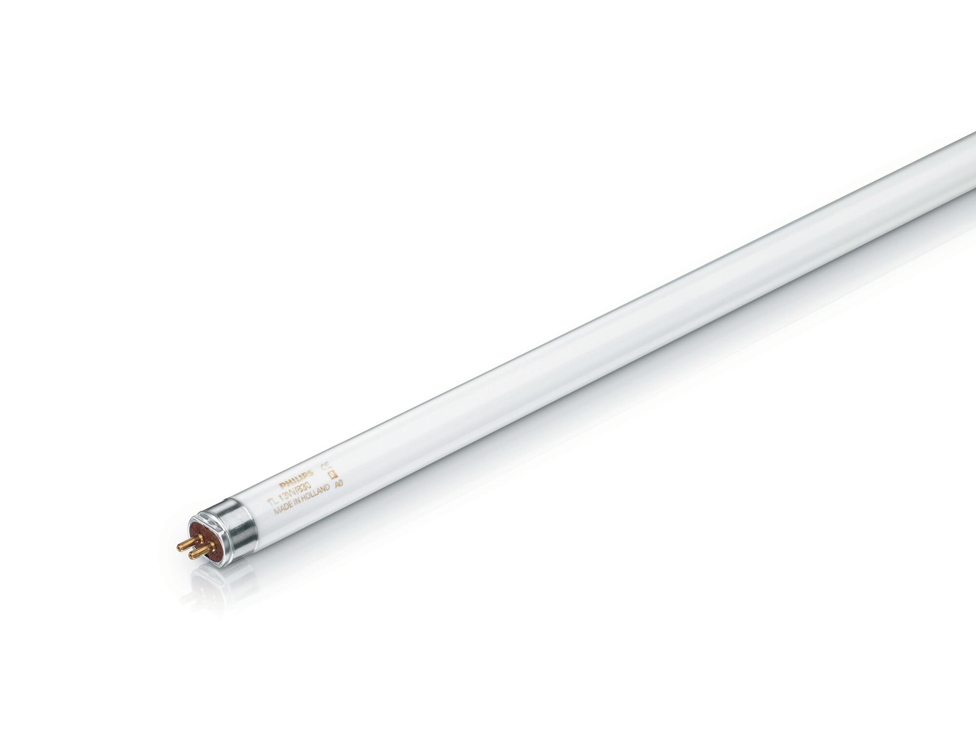 Tube fluorescent T5 / G5 = 13W, PHILIPS | Leroy Merlin