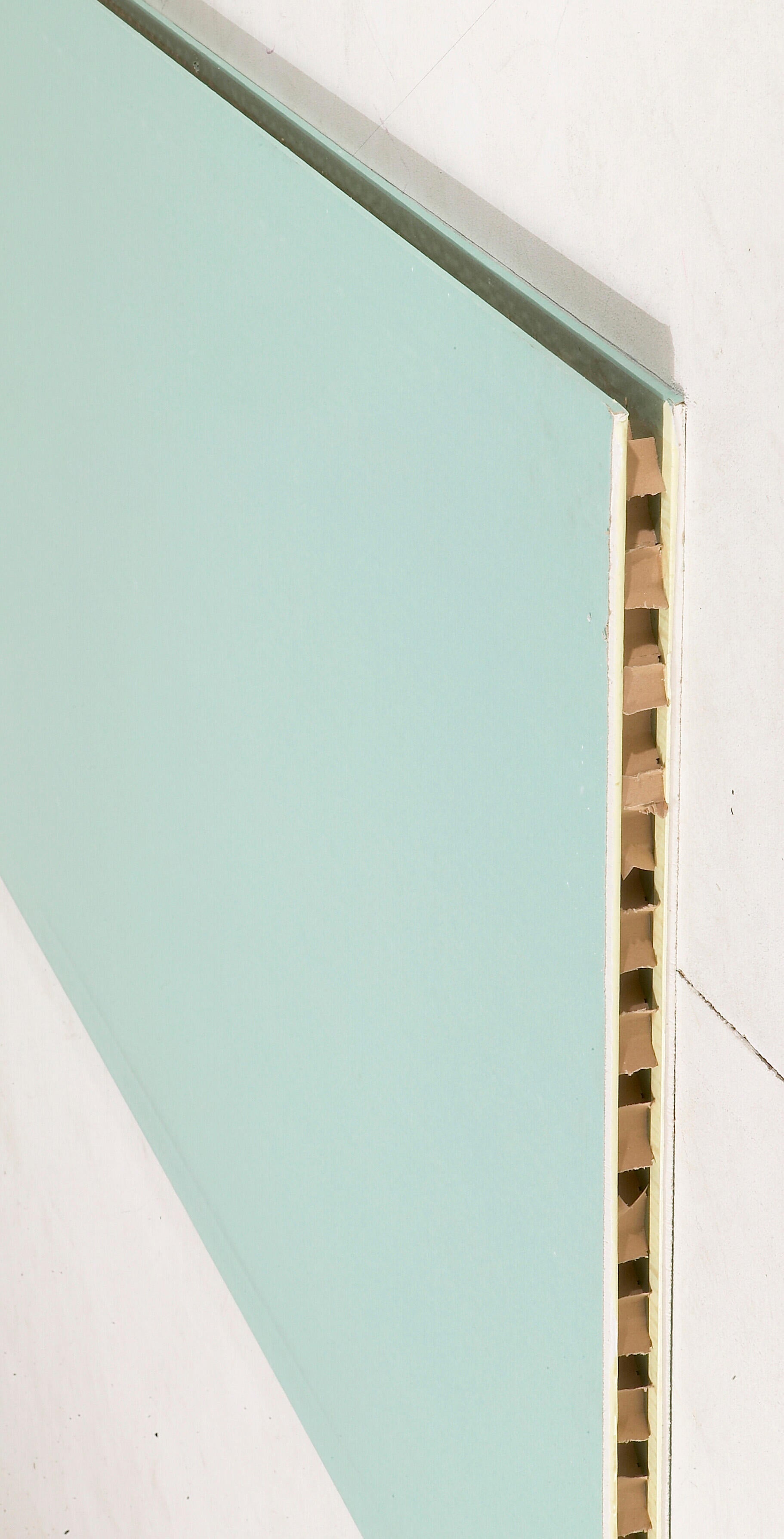 Cloison alvéolaire Hydro BA 50 L.250 x l.120 cm, KNAUF | Leroy Merlin