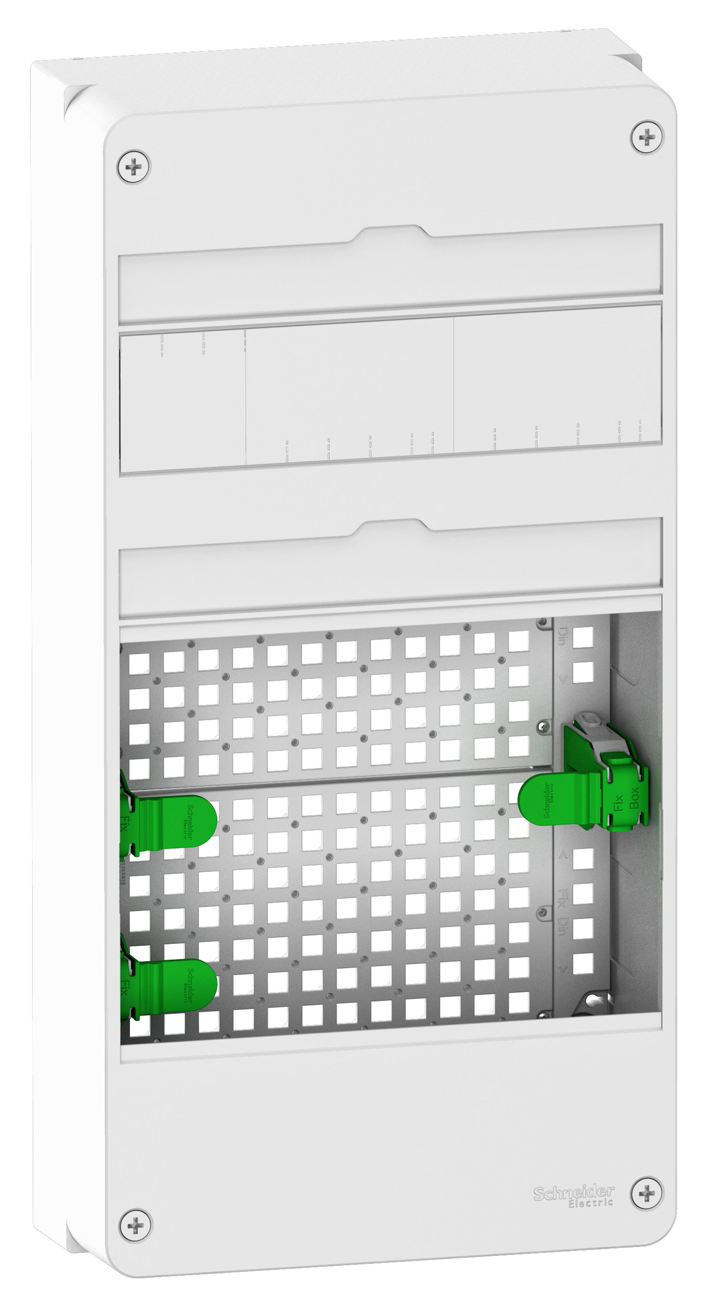 Coffret extension box internet, 3 prises SCHNEIDER ELECTRIC | Leroy Merlin