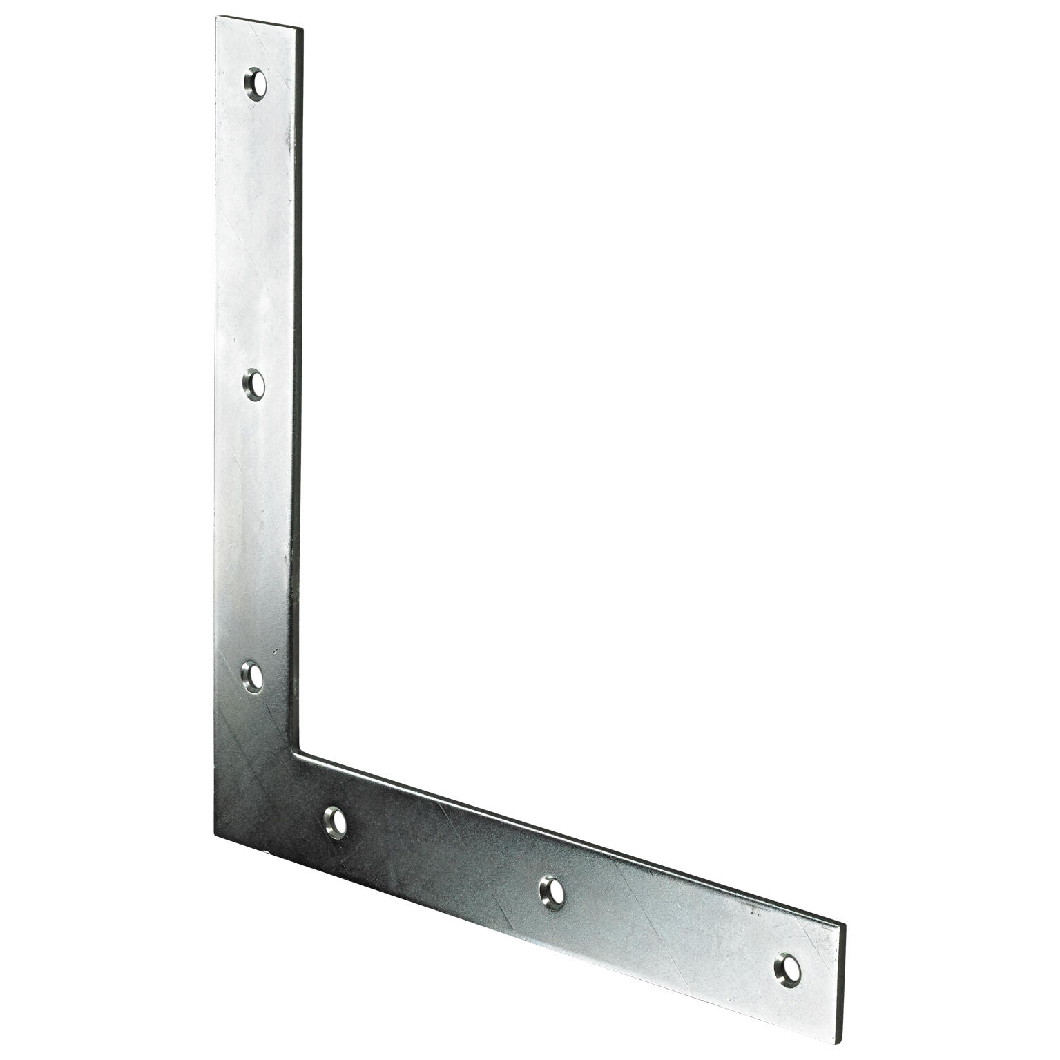 1 équerre d'assemblage plate acier zingué HETTICH, l.160 mm | Leroy Merlin