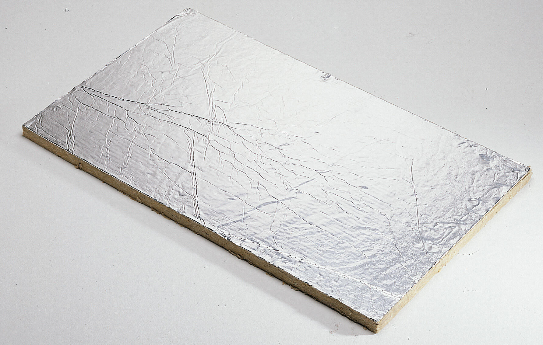 Panneau de laine de roche ROCKWOOL Firerock, Ep.30mm, 1x0.6m | Leroy Merlin